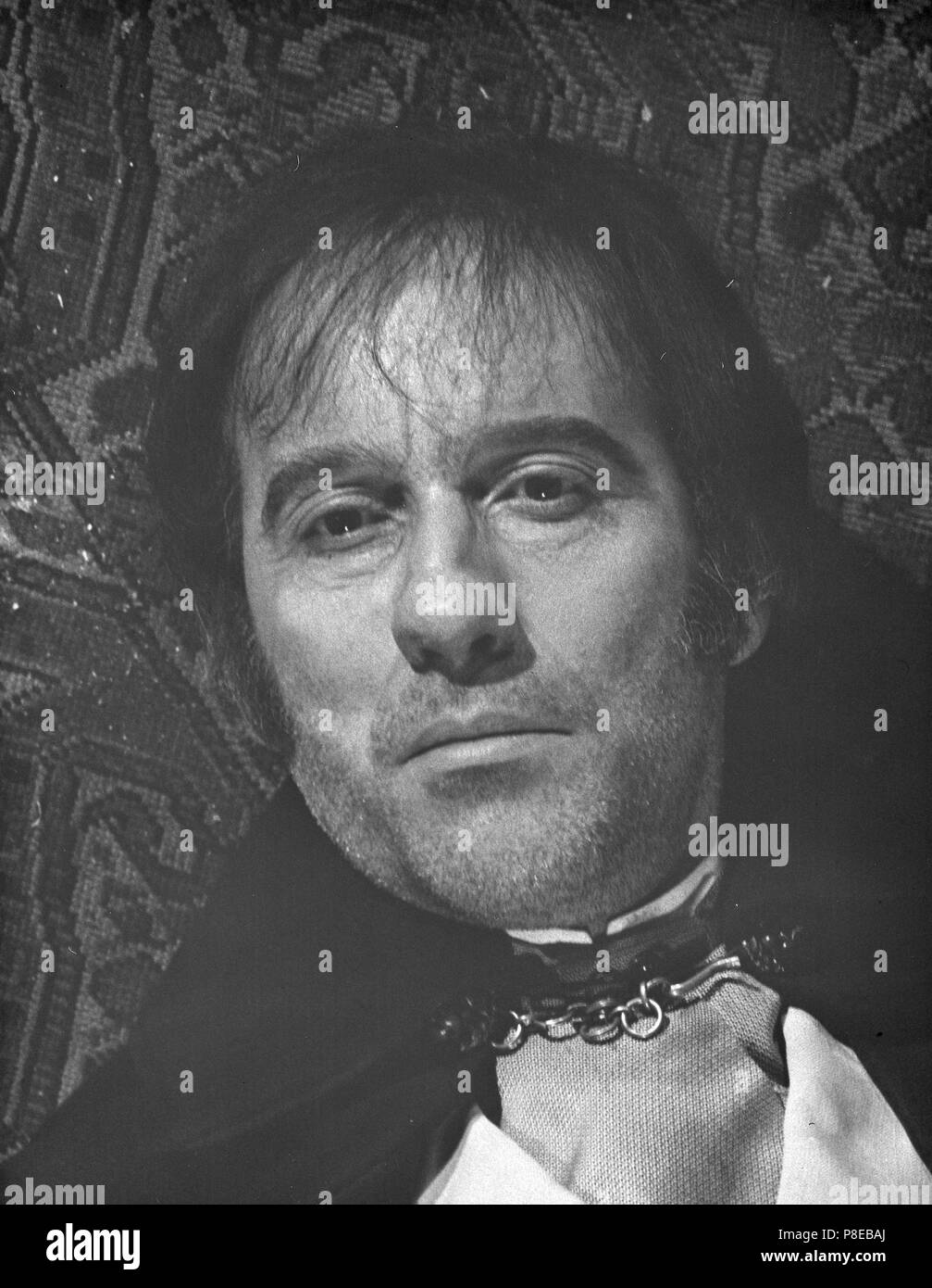 I monster christopher lee hi-res stock photography and images - Alamy