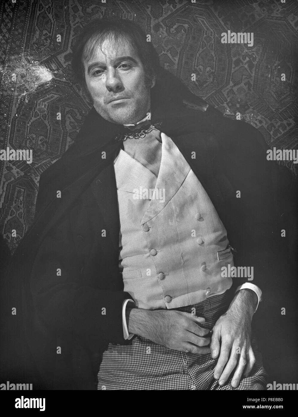 I monster 1971 christopher lee Black and White Stock Photos & Images ...