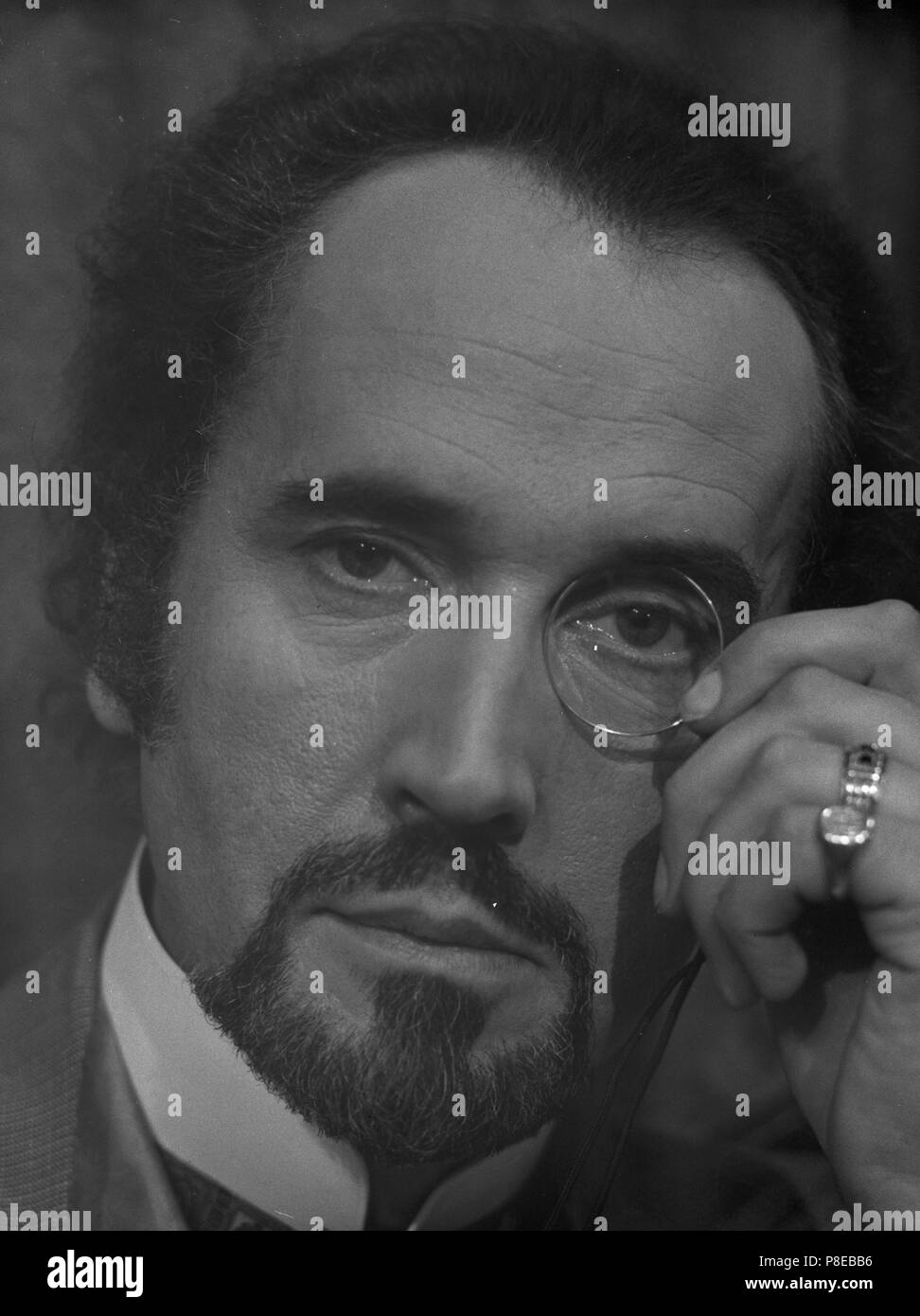 I Monster (1971) Mike Raven, Date: 1971 Stock Photo - Alamy