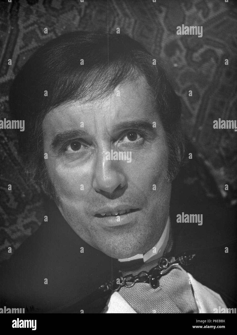 I monster christopher lee hi-res stock photography and images - Alamy