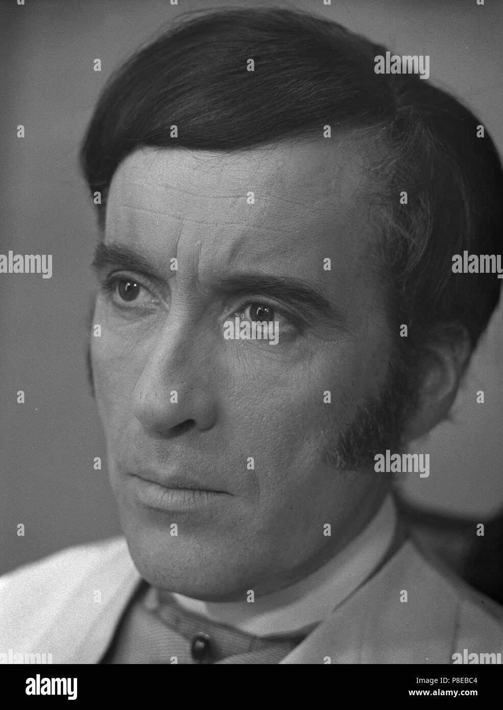 I monster 1971 christopher lee Black and White Stock Photos & Images ...