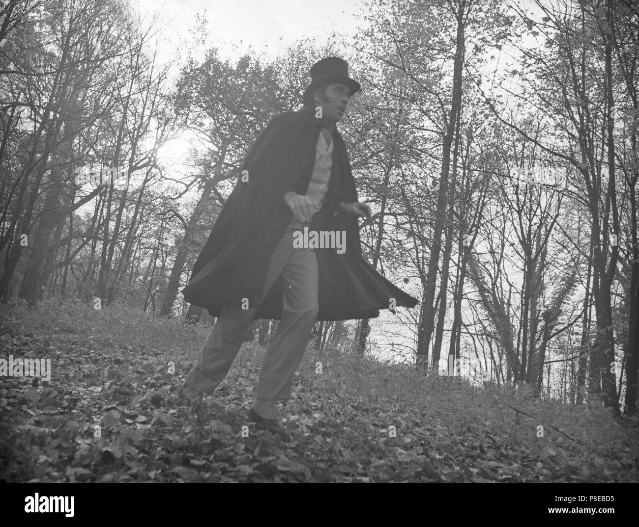 I monster christopher lee hi-res stock photography and images - Alamy