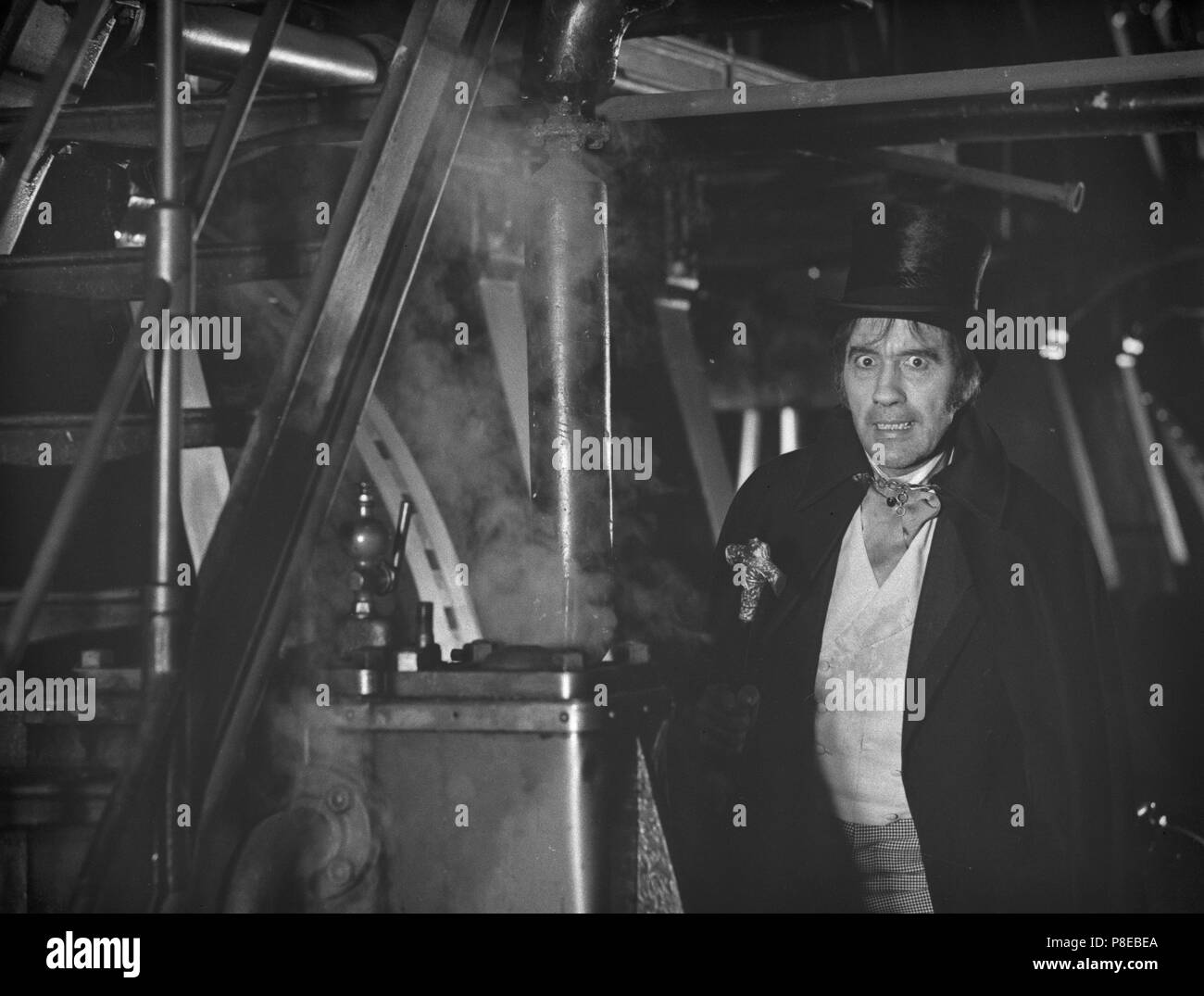 I monster christopher lee hi-res stock photography and images - Alamy