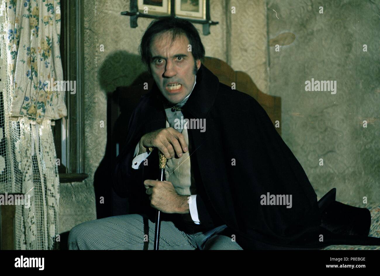 I monster christopher lee hi-res stock photography and images - Alamy
