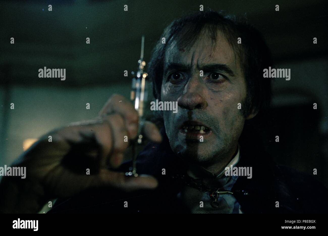 I monster christopher lee hi-res stock photography and images - Alamy