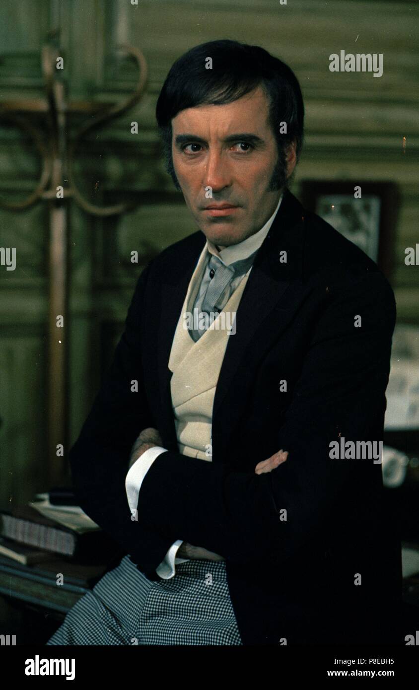 I monster christopher lee hi-res stock photography and images - Alamy