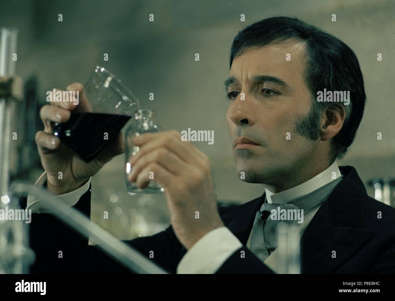 I monster christopher lee hi-res stock photography and images - Alamy