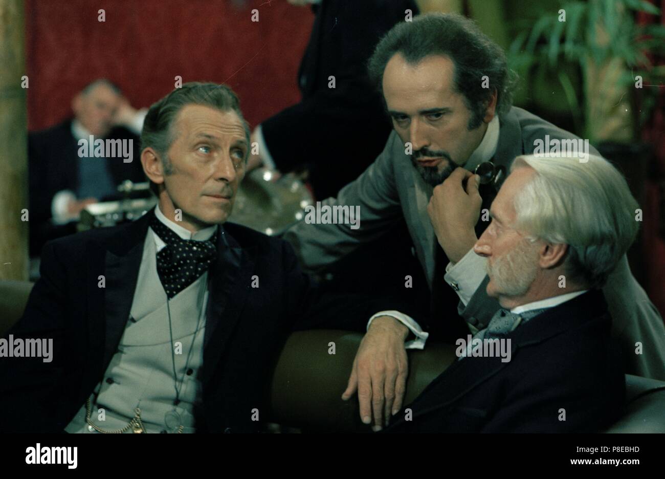 I Monster (1971) Peter Cushing, Mike Raven, Richard Hurndall, Date ...