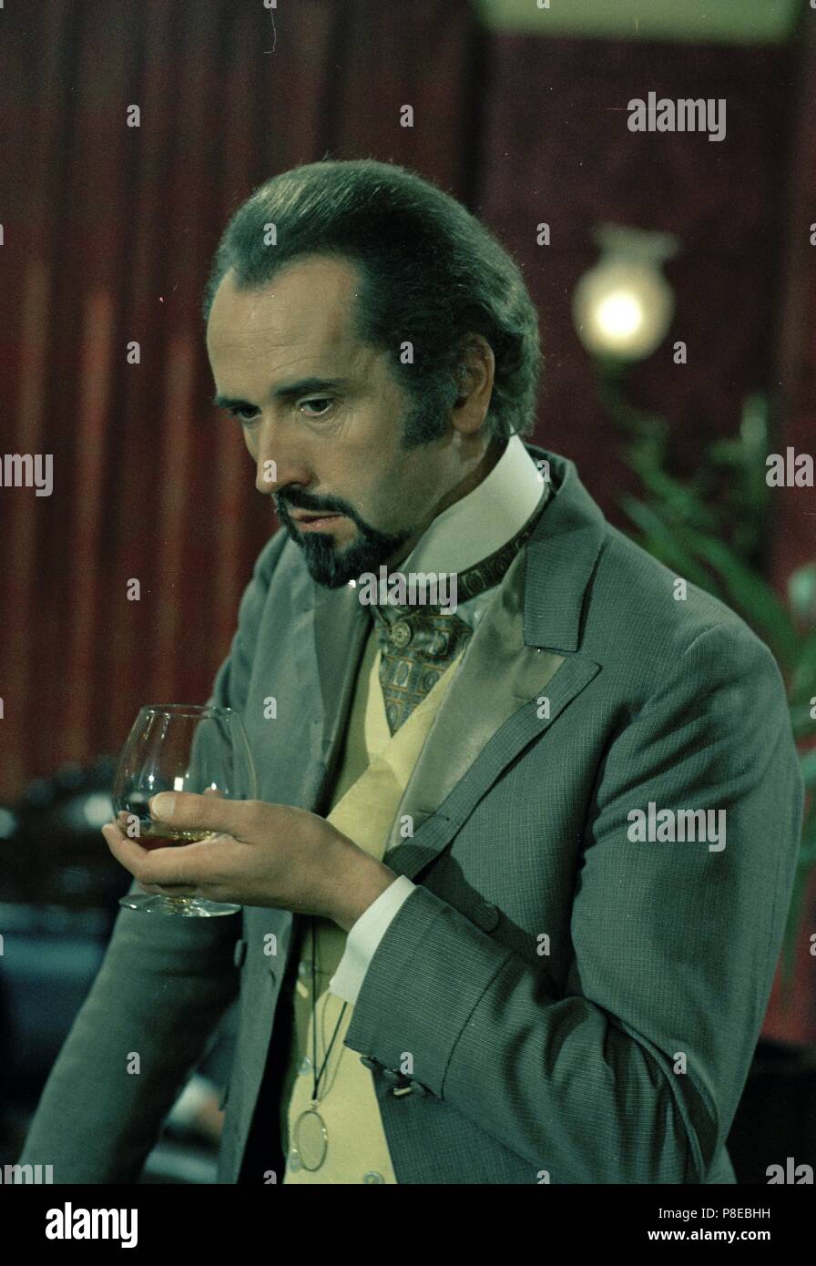 I Monster (1971) Mike Raven, Date: 1971 Stock Photo - Alamy