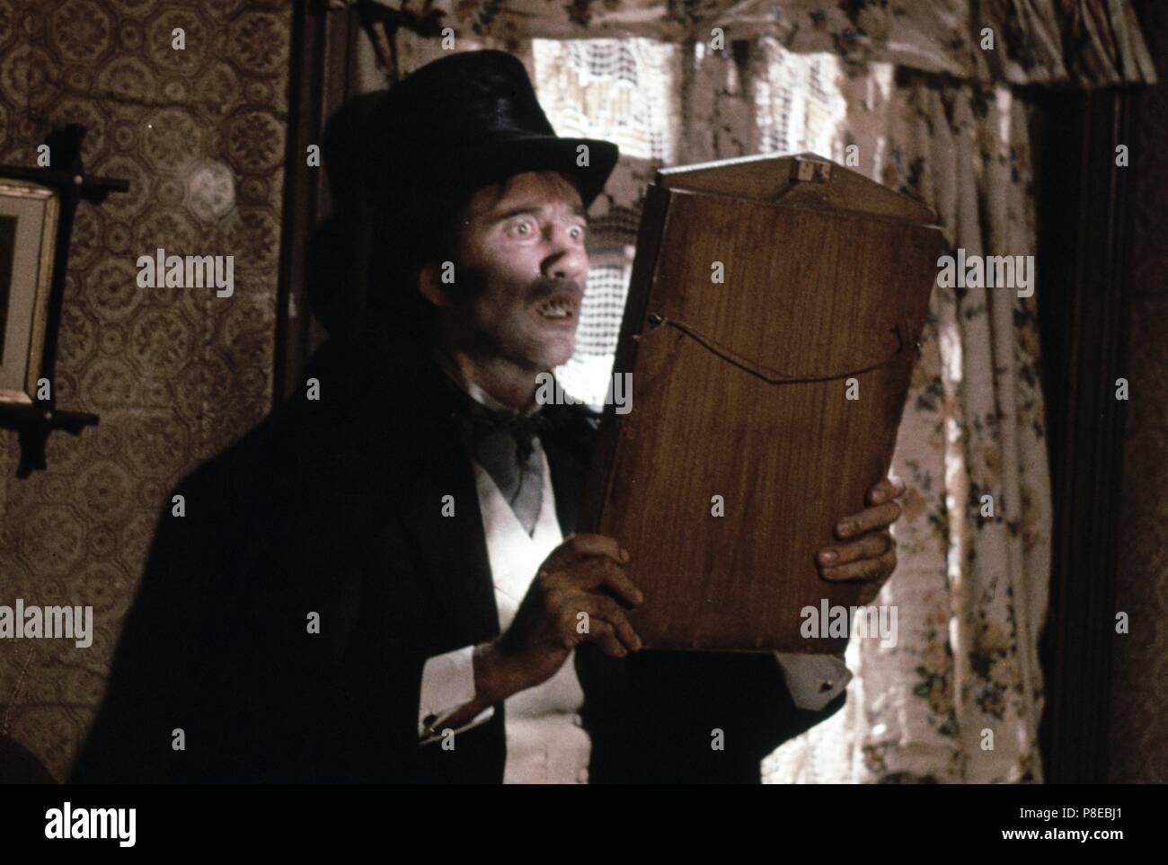 I monster christopher lee hi-res stock photography and images - Alamy