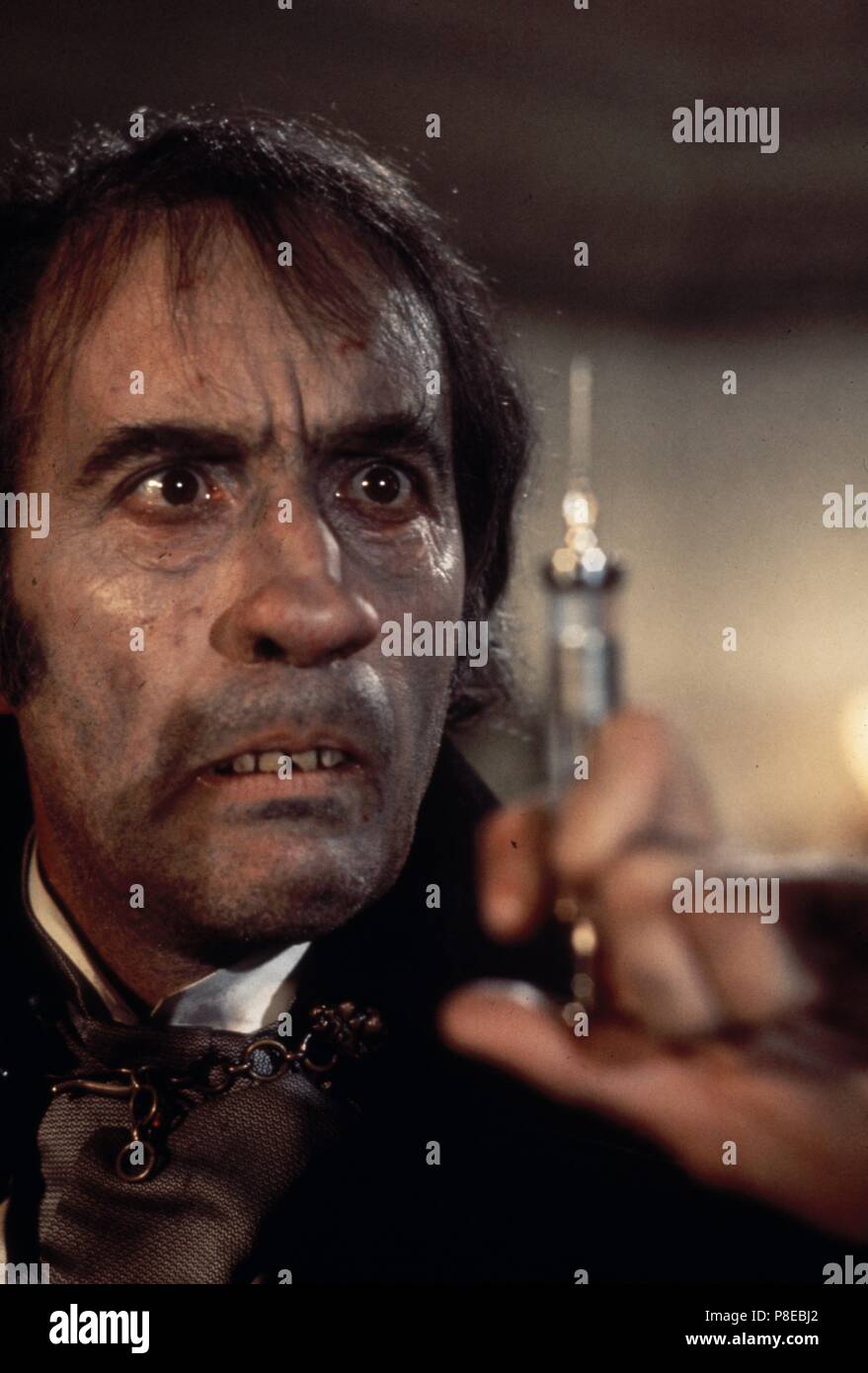 I monster christopher lee hi-res stock photography and images - Alamy