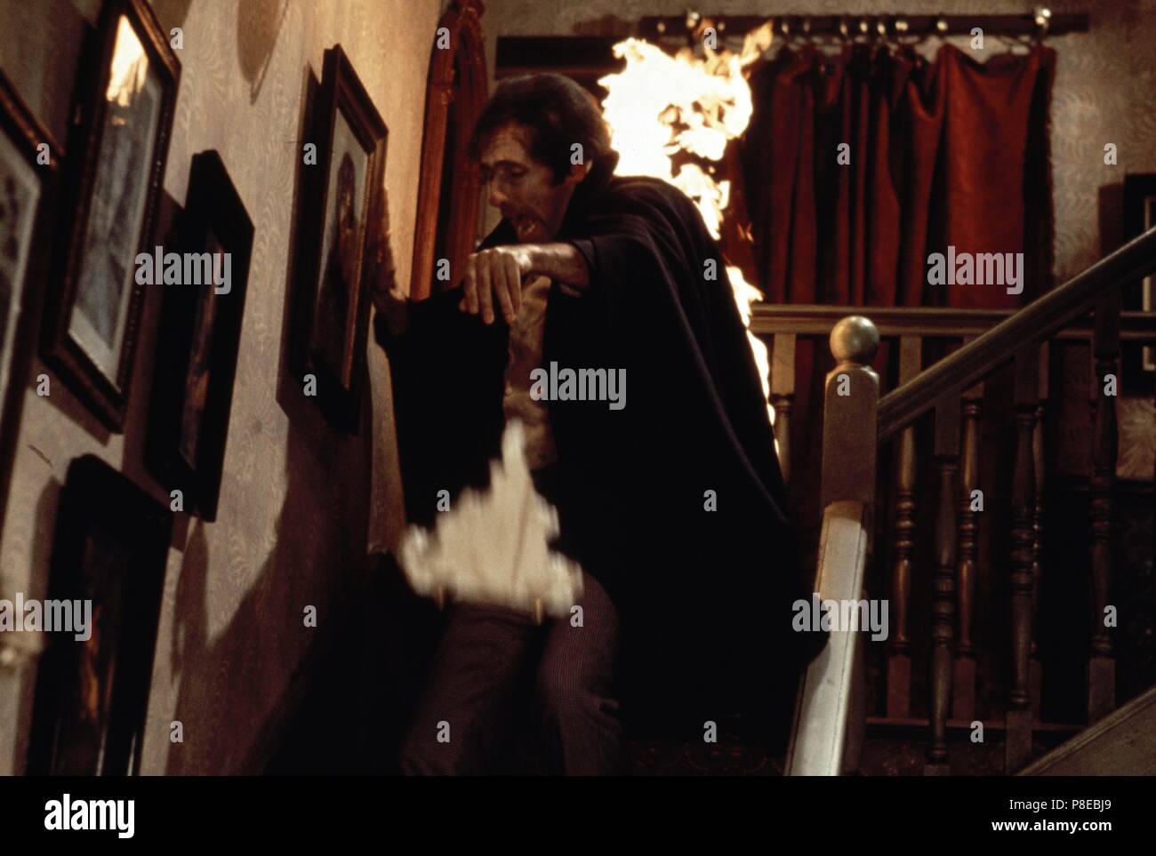 I monster christopher lee hi-res stock photography and images - Alamy