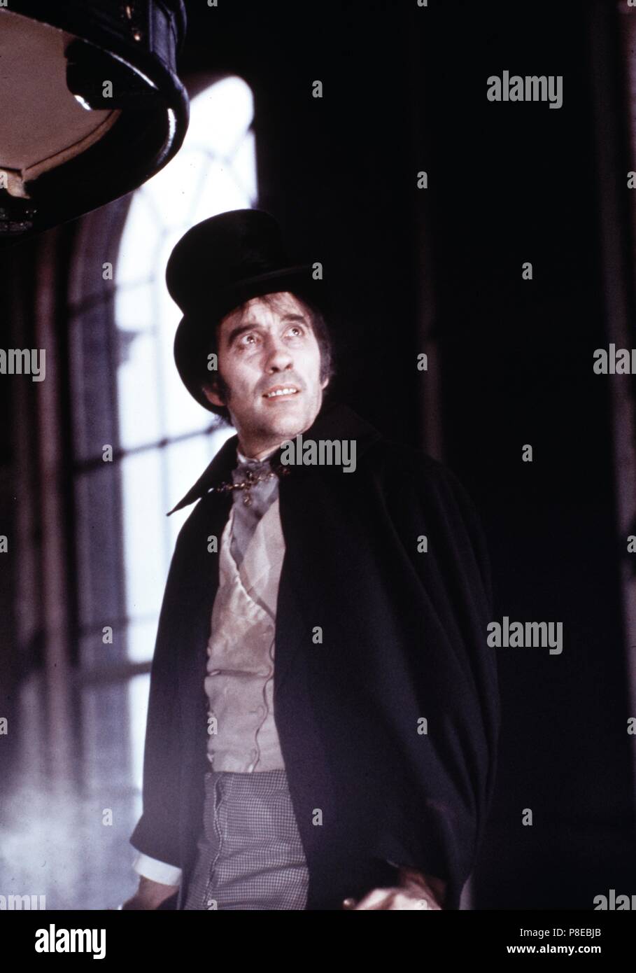 I monster christopher lee hi-res stock photography and images - Alamy