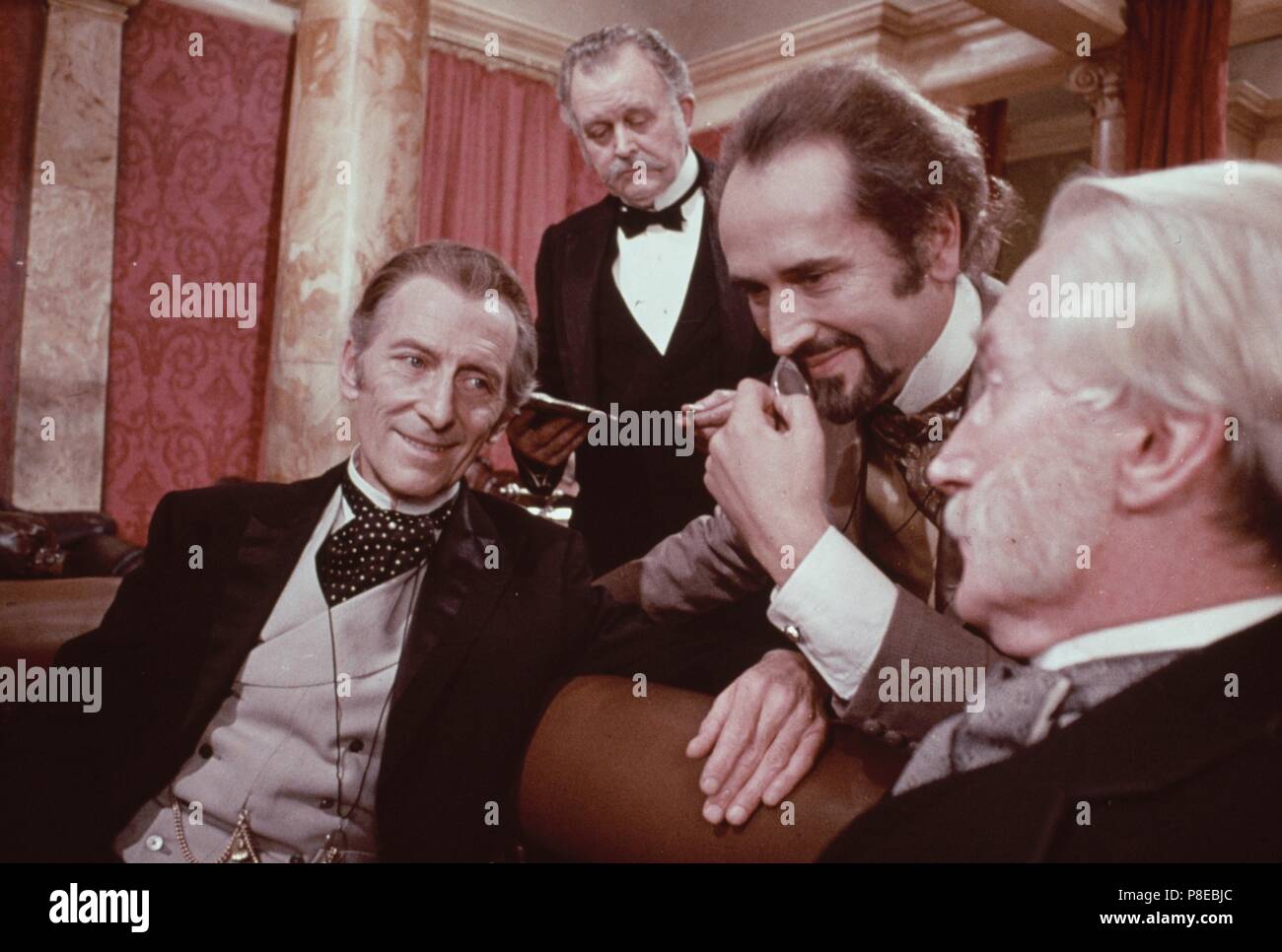 I Monster (1971) Peter Cushing, Mike Raven, Richard Hurndall, George ...