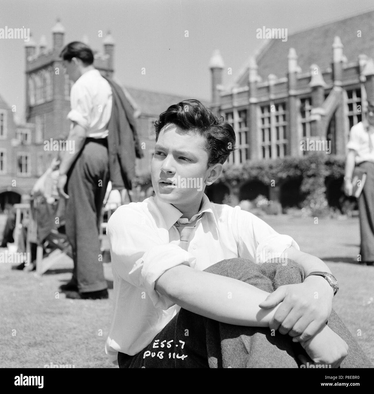 Jeremy spenser hi-res stock photography and images - Alamy