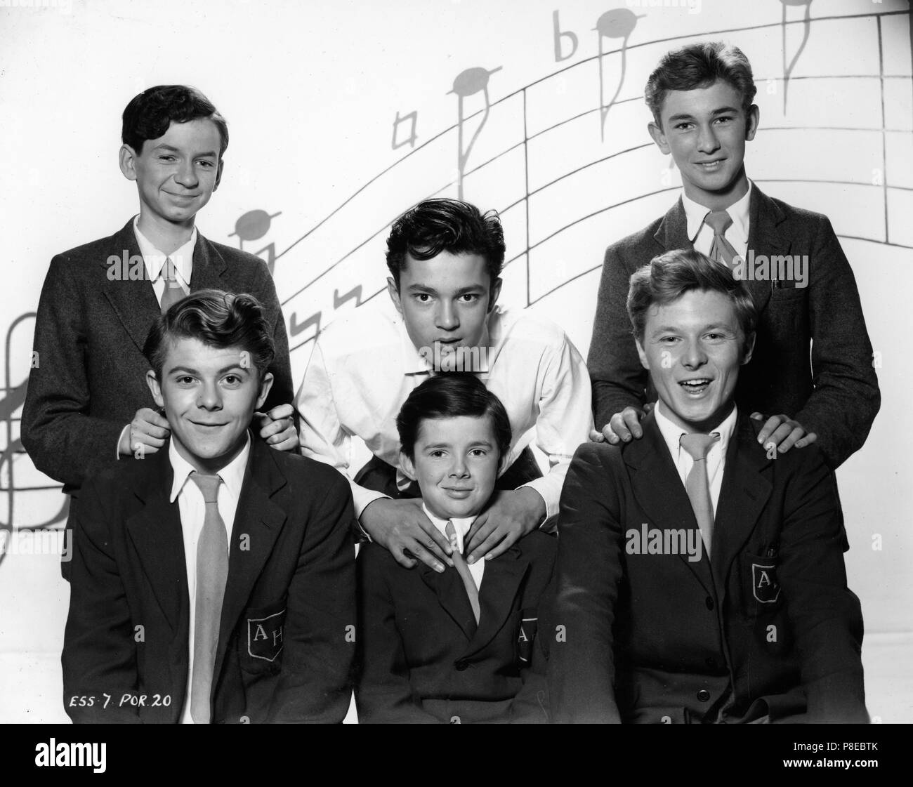 It's Great to be Young (1956) Jeremy Spenser, Richard O'Sullivan ...