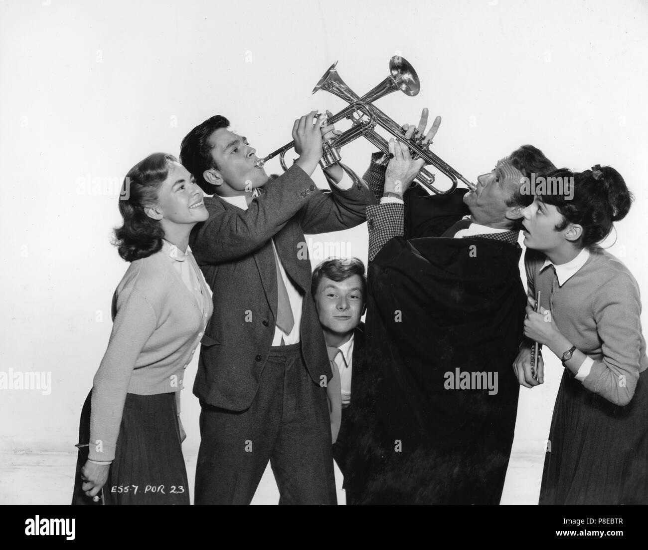 It's Great to be Young (1956) John Mills, Jeremy Spenser, Dorothy ...