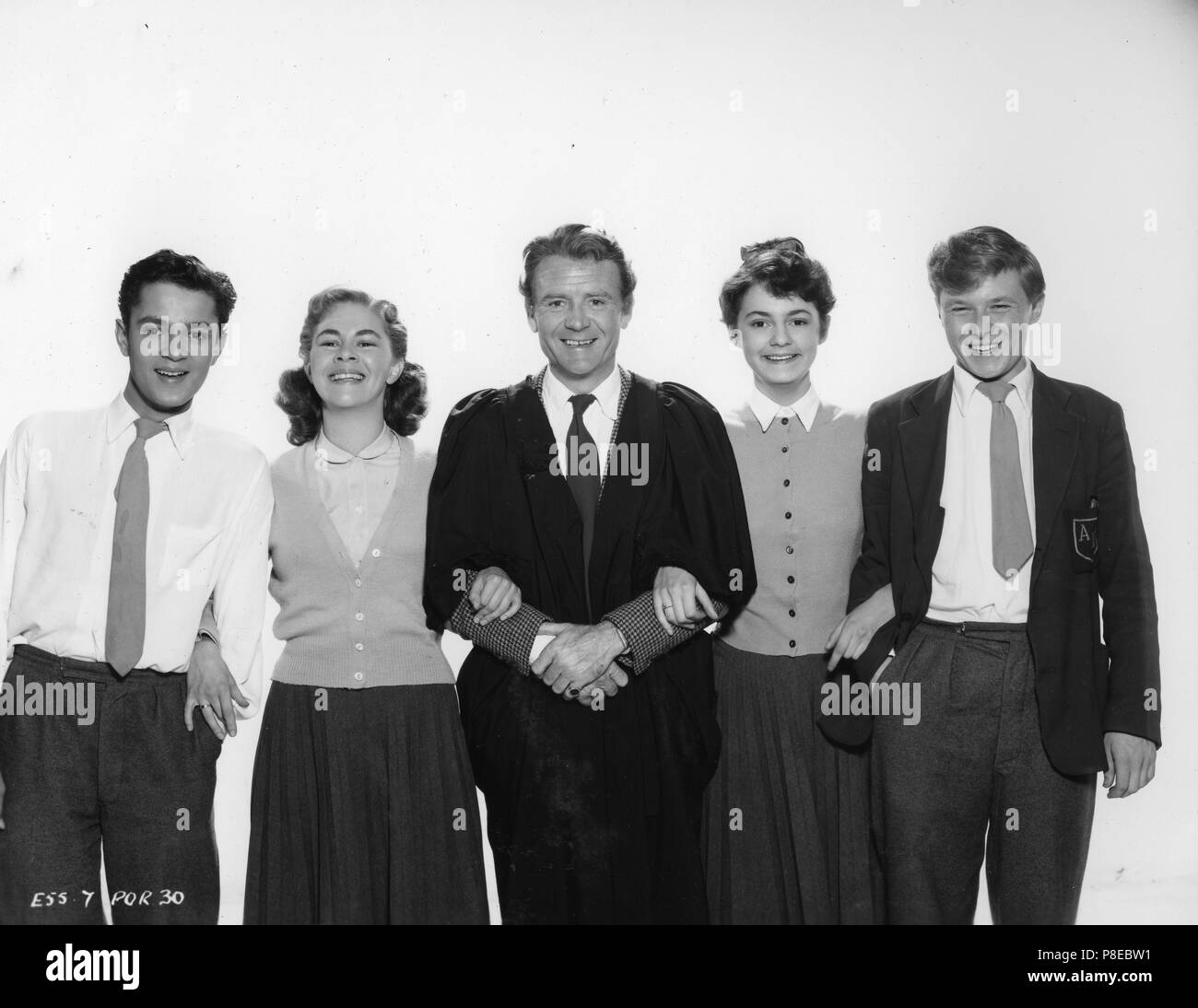 It's Great to be Young (1956) John Mills, Jeremy Spenser, Dorothy ...