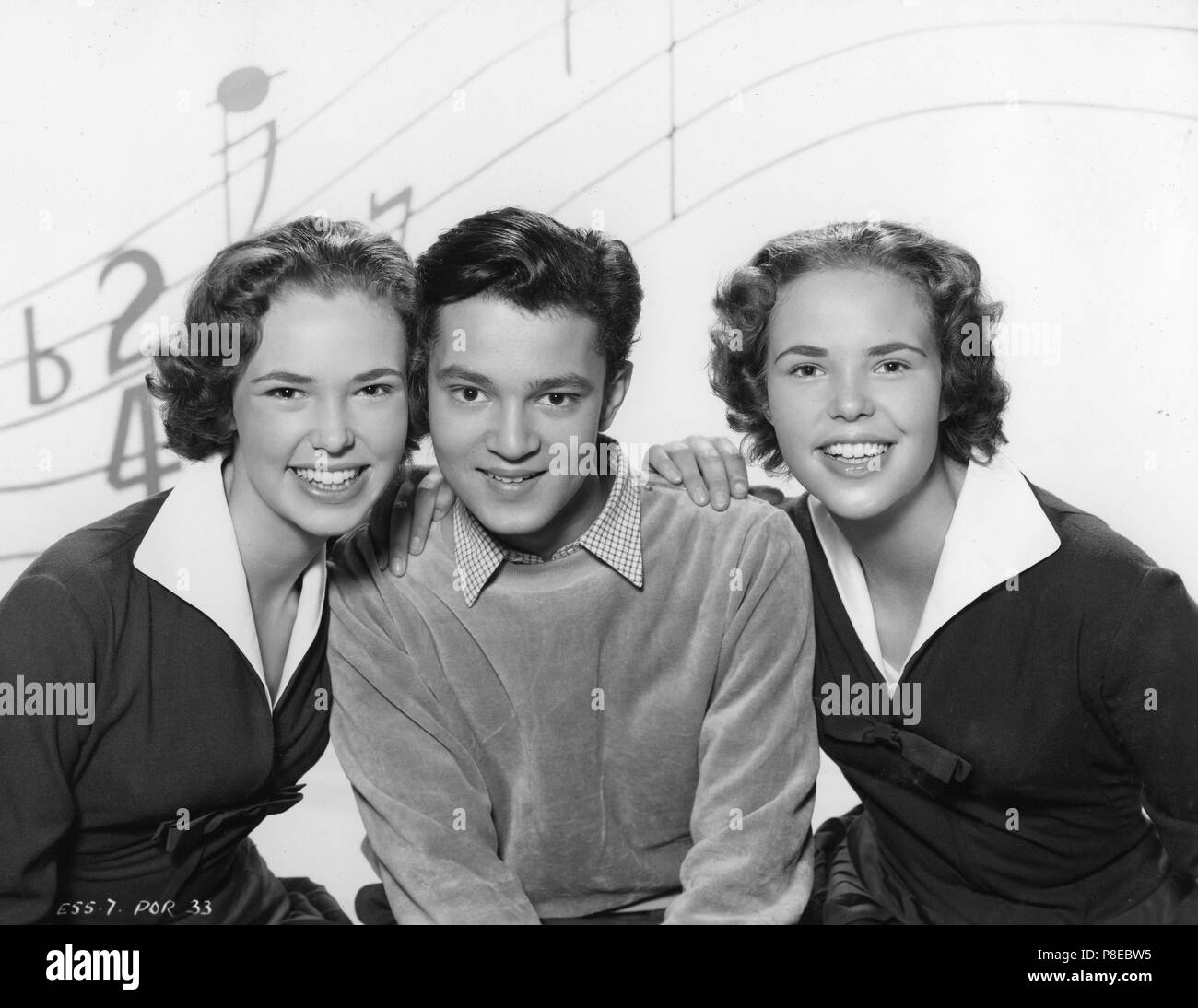 It's Great to be Young (1956) Jeremy Spenser, Date: 1956 Stock Photo ...