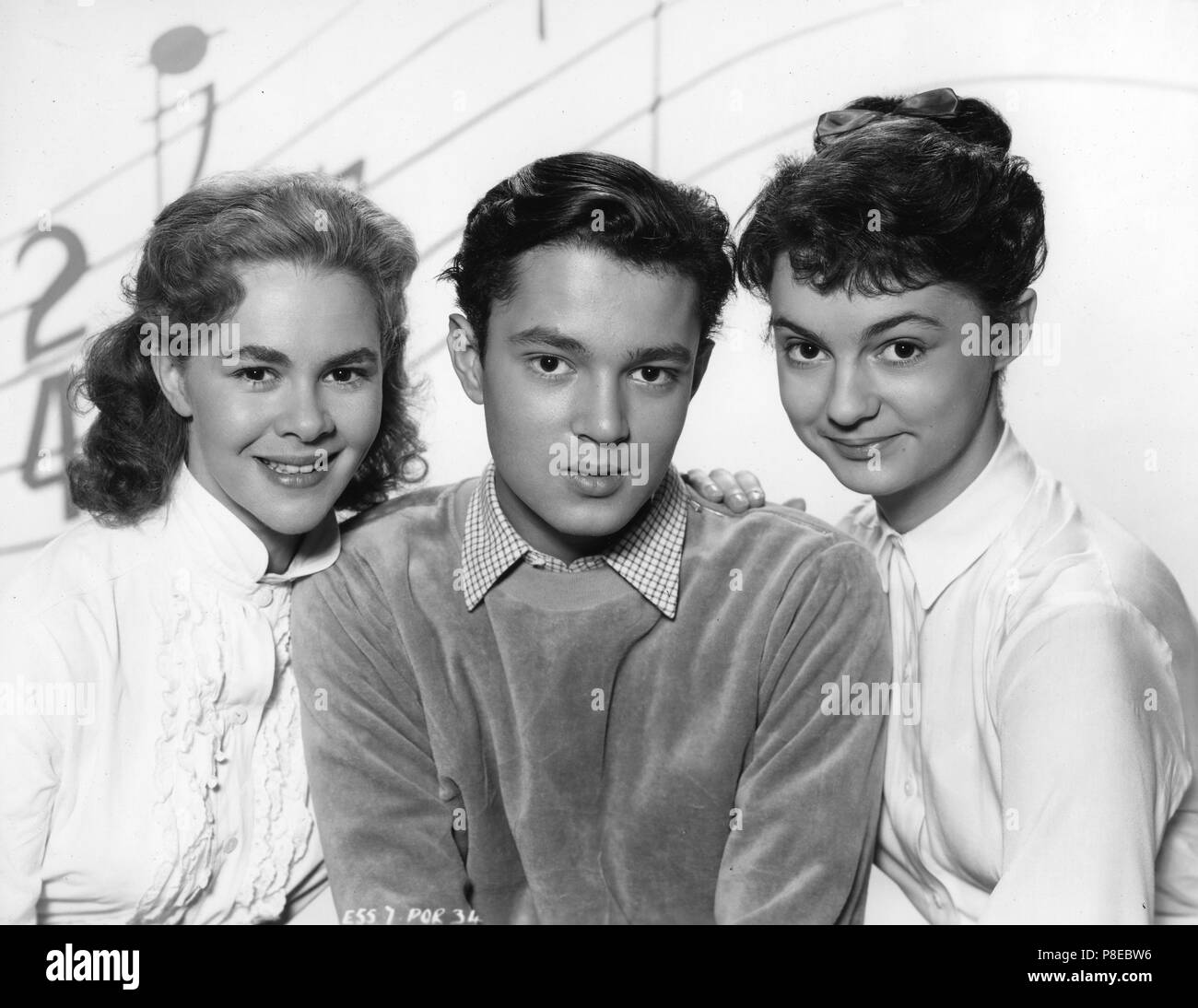 It's Great to be Young (1956) Jeremy Spenser, Dorothy Bromiley, Carole ...