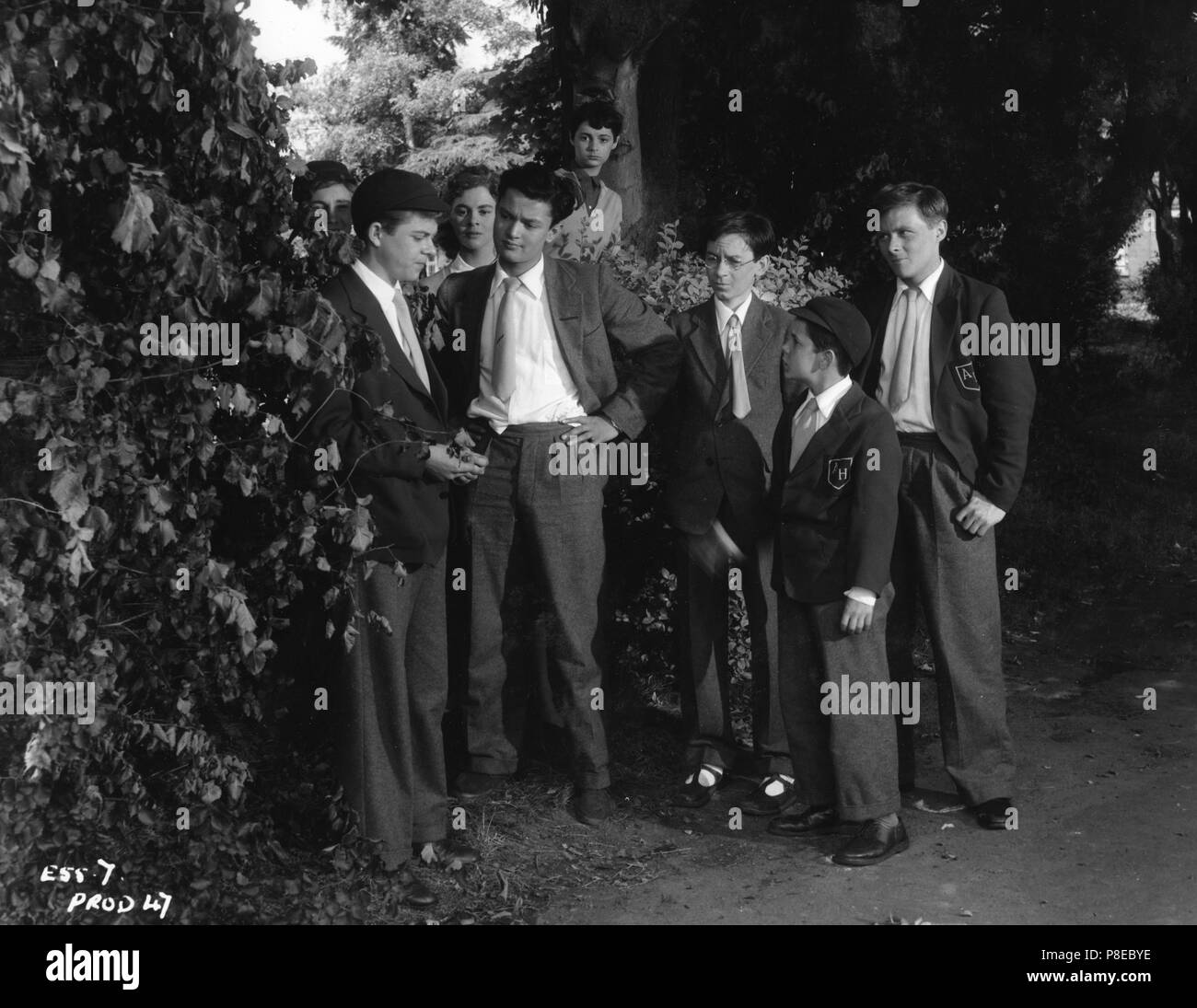 It's Great to be Young (1956) Jeremy Spenser, Richard O'Sullivan ...