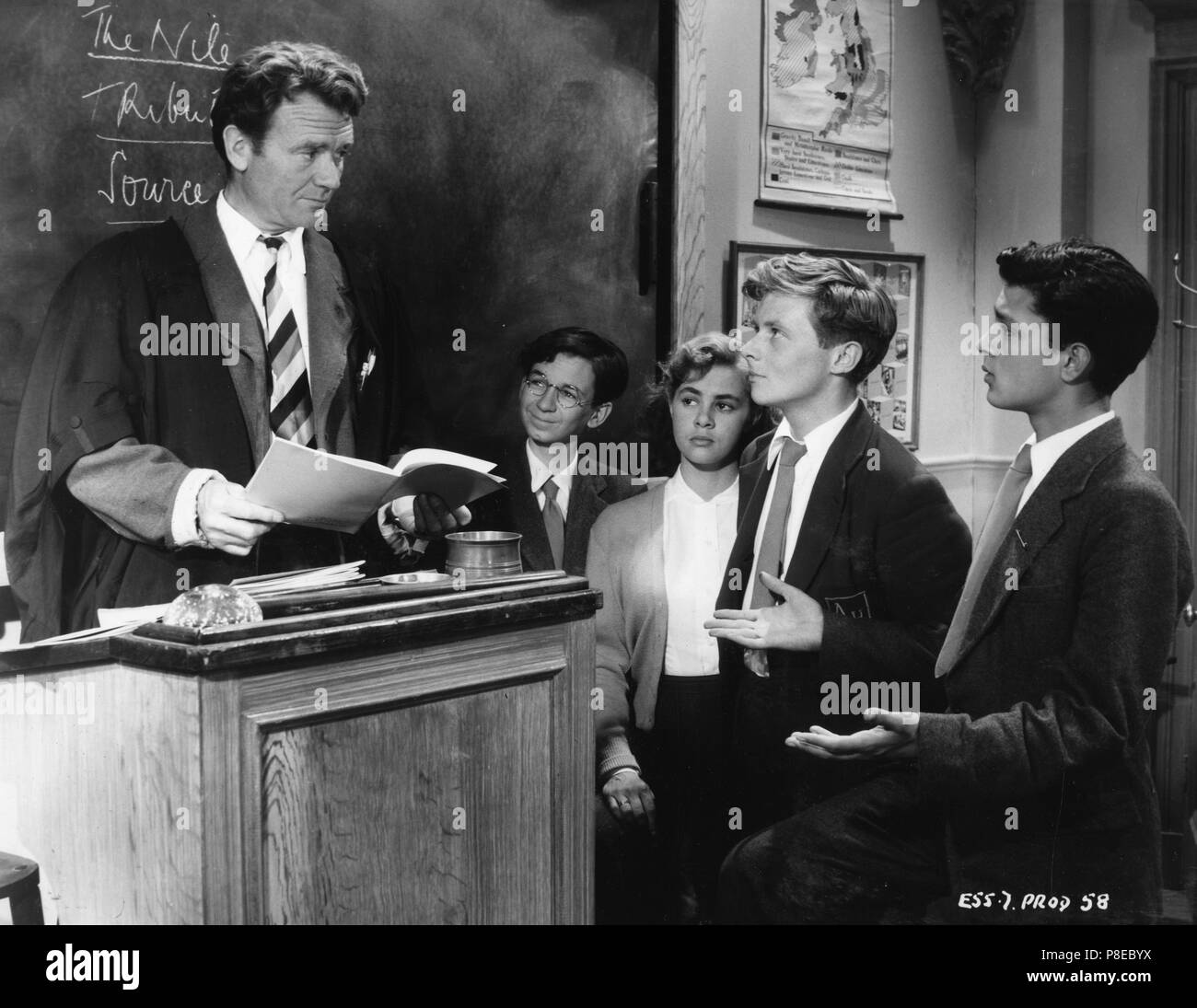 Jeremy spenser 1950 hi-res stock photography and images - Alamy