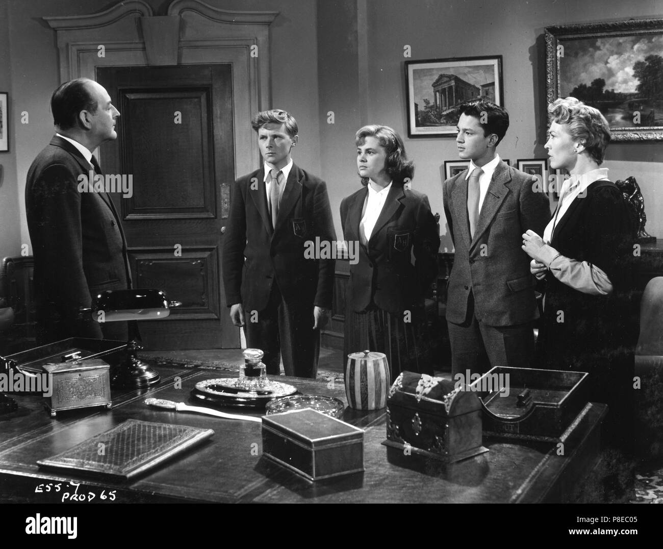 It's Great to be Young (1956) Cecil Parker, Jeremy Spenser, Brian Smith ...