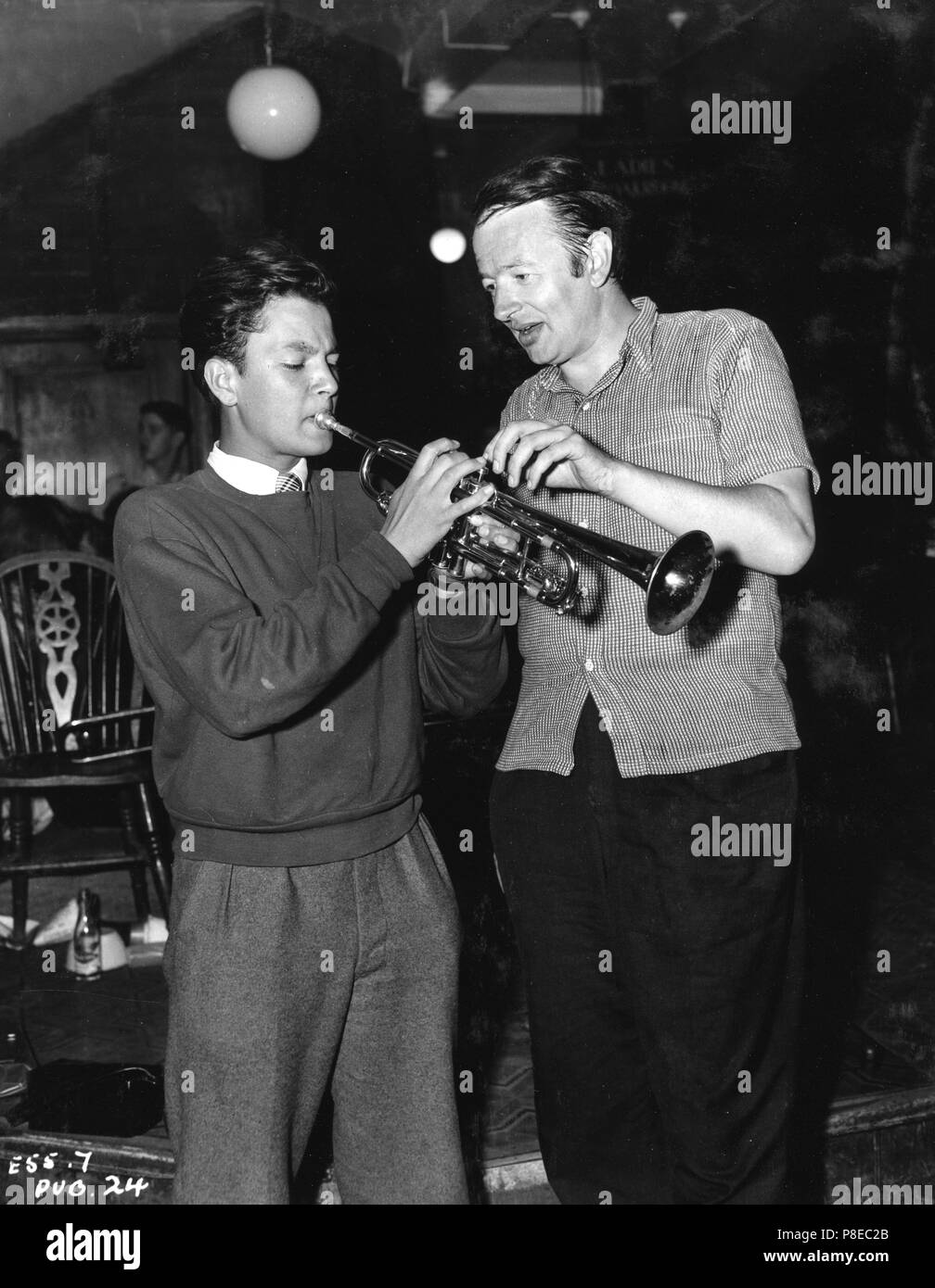 It's Great to be Young (1956) Jeremy Spenser, Date: 1956 Stock Photo ...