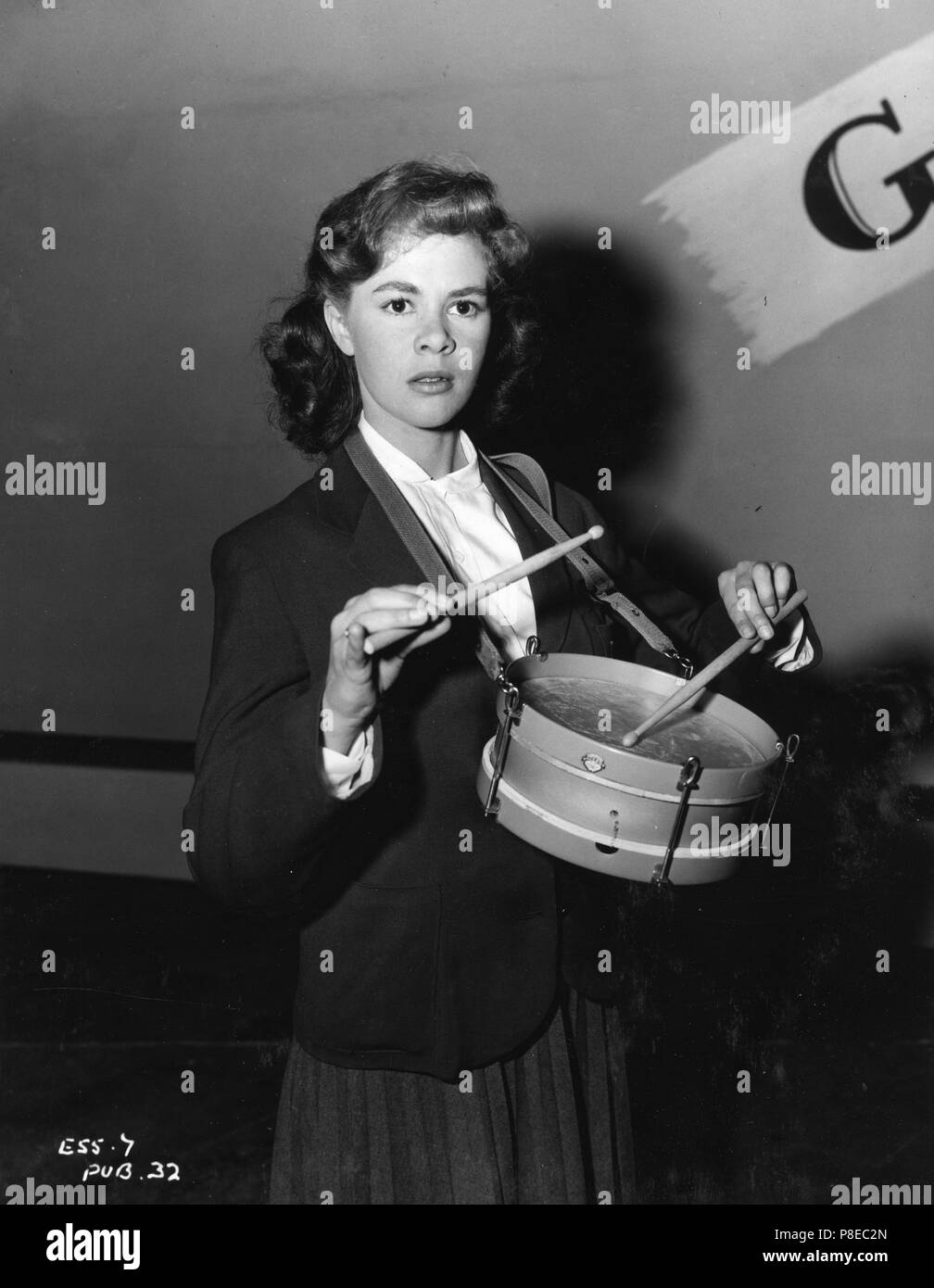 It's Great to be Young (1956) Dorothy Bromiley, Date: 1956 Stock Photo ...