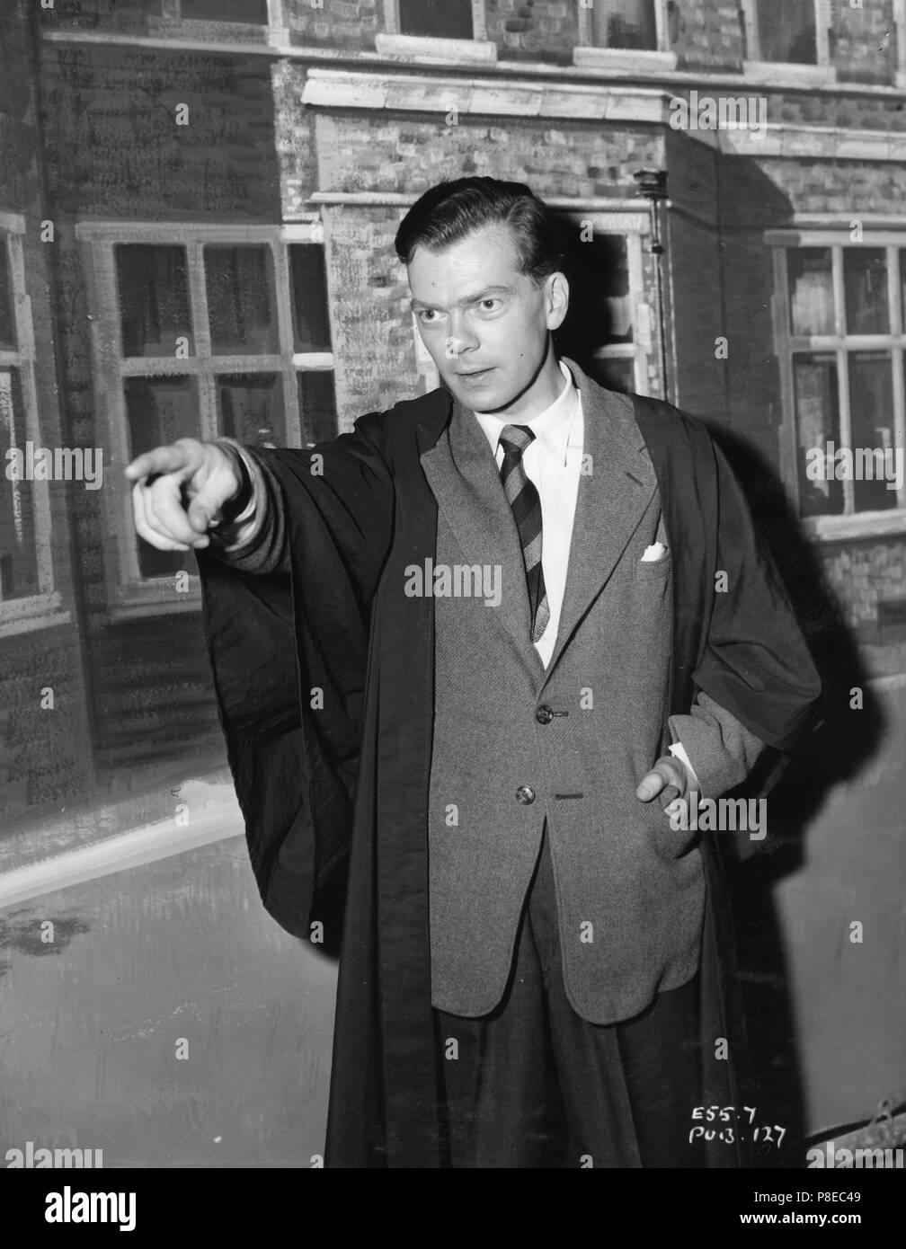 It's Great to be Young (1956) Derek Blomfield, Date: 1956 Stock Photo ...