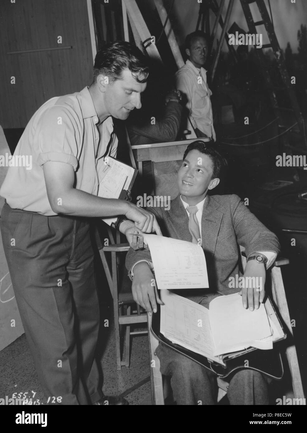 Jeremy spenser hi-res stock photography and images - Alamy