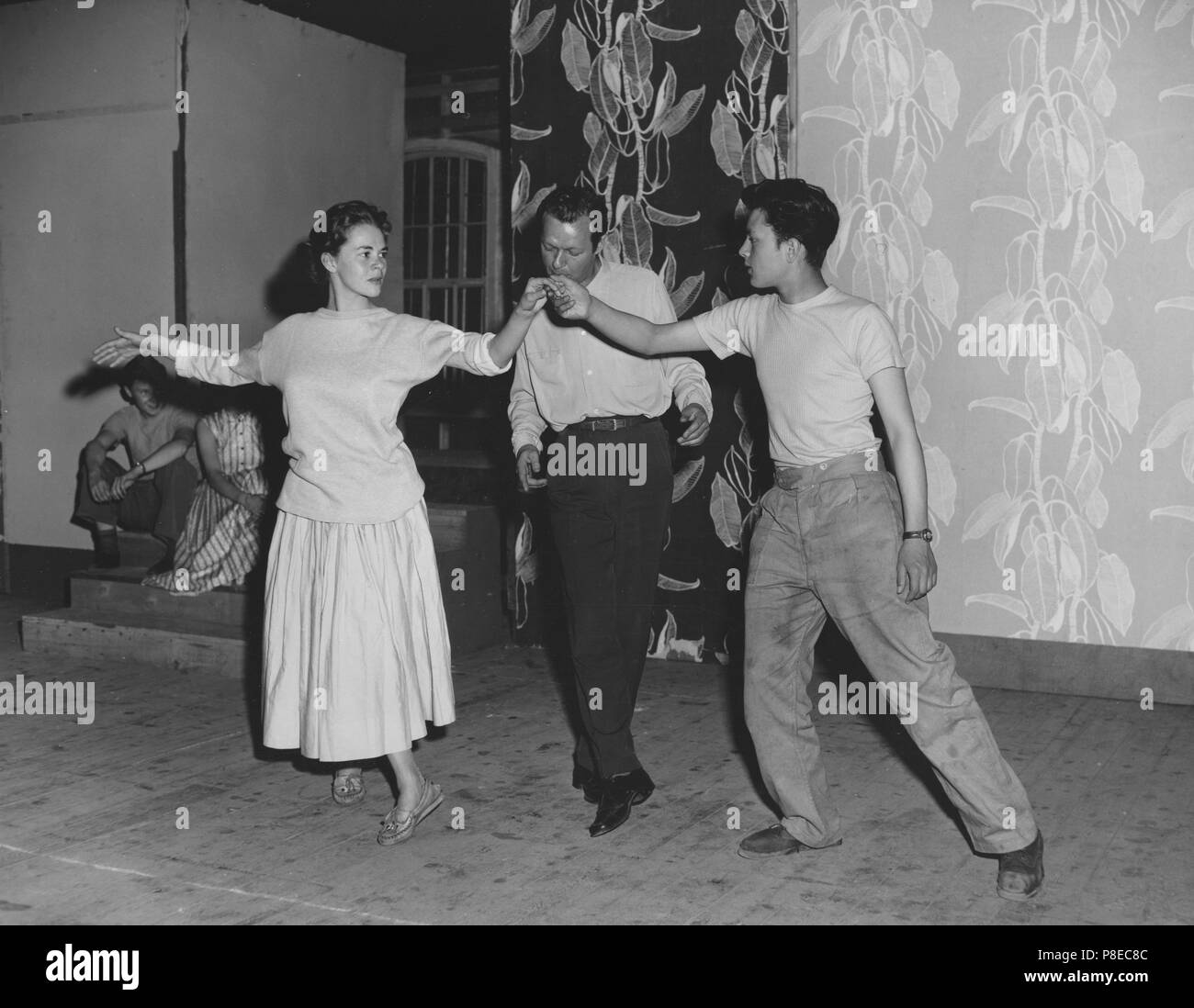It's Great to be Young (1956) Jeremy Spenser, Date: 1956 Stock Photo ...