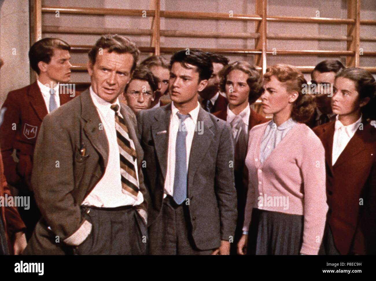 It's Great to be Young (1956) John Mills, Jeremy Spenser, Dorothy ...