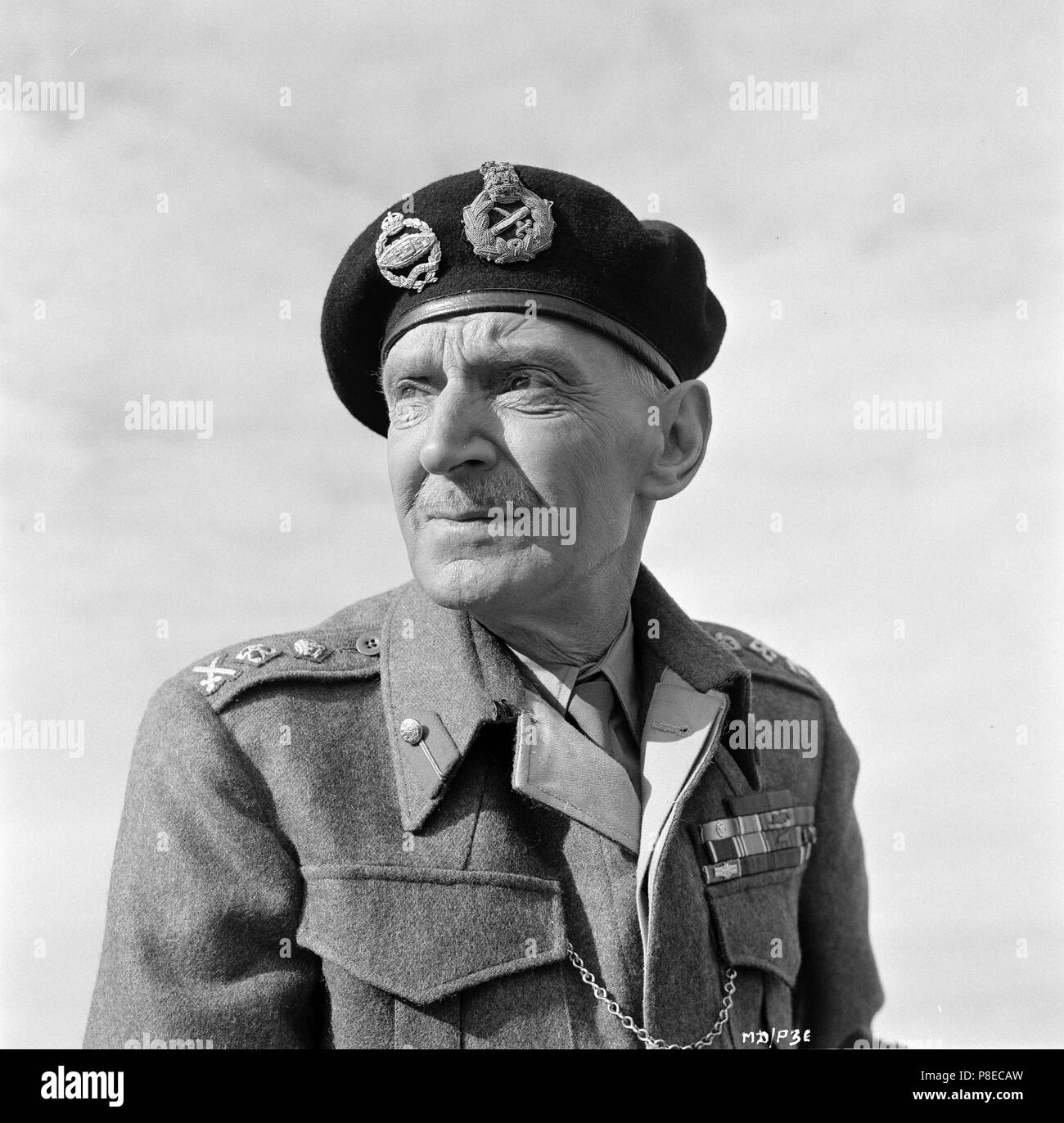 Clifton James Drummer