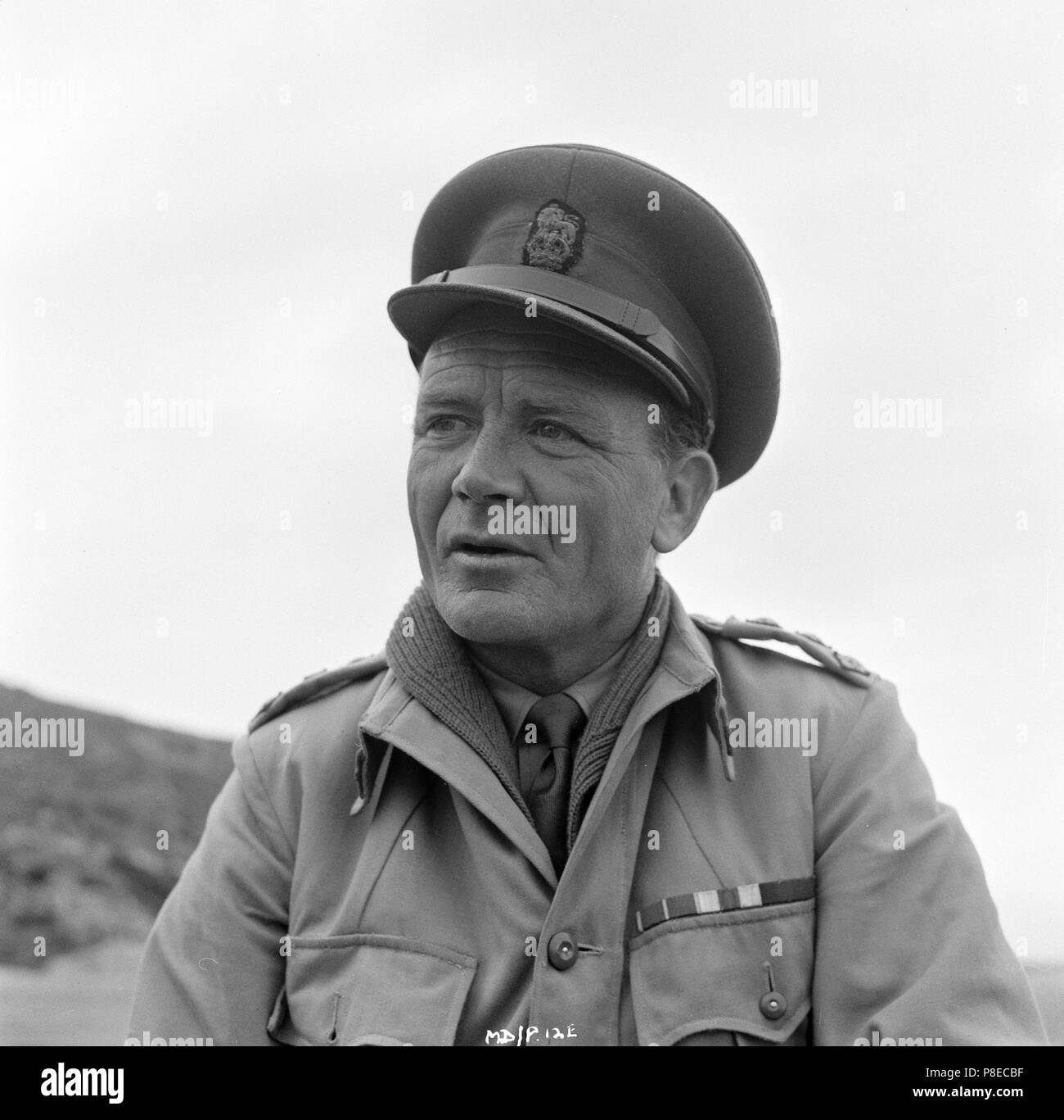 I was Monty's Double (1958) John Mills, Date: 1958 Stock Photo - Alamy