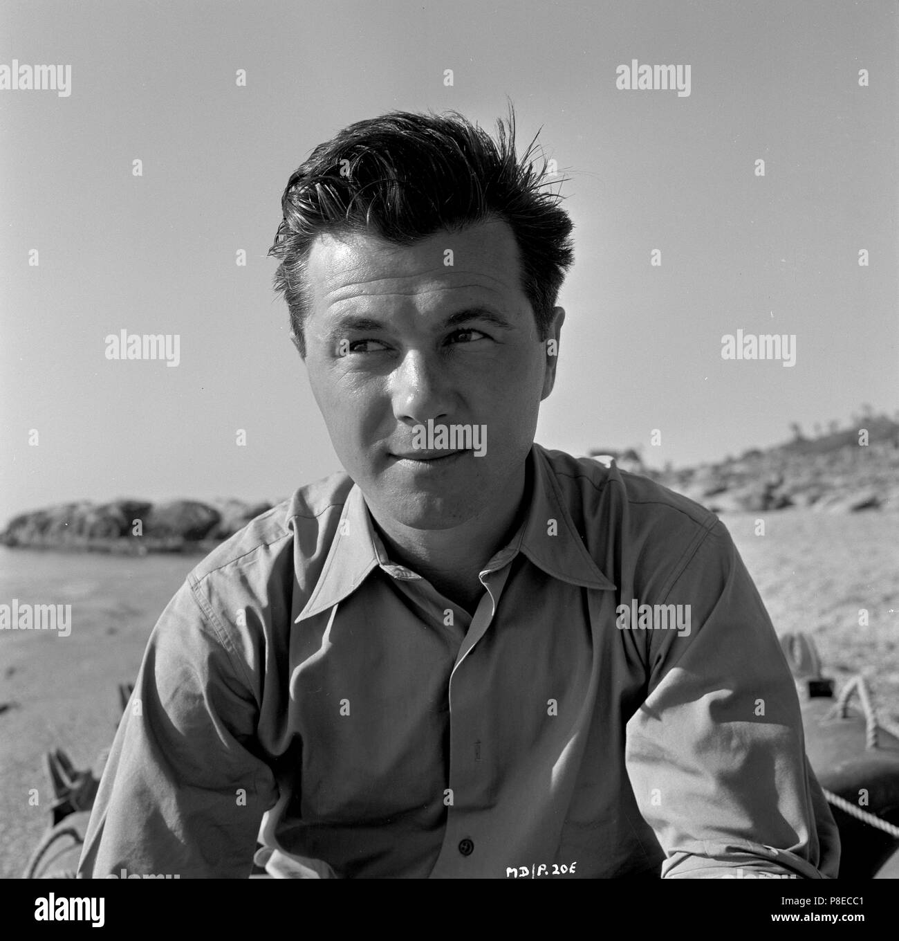 I was Monty's Double (1958) Bryan Forbes, Date: 1958 Stock Photo - Alamy