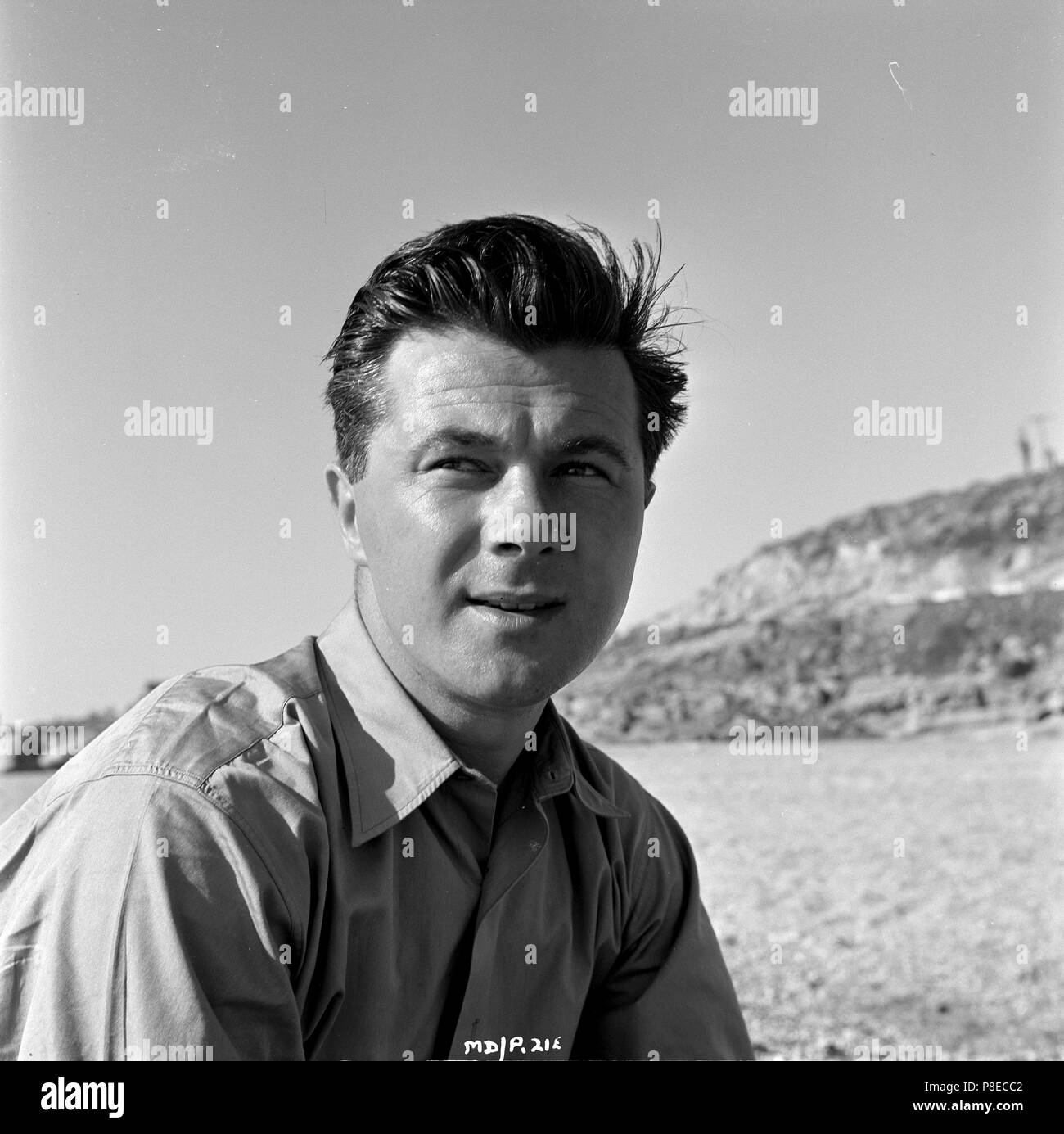 I was Monty's Double (1958) Bryan Forbes, Date: 1958 Stock Photo - Alamy