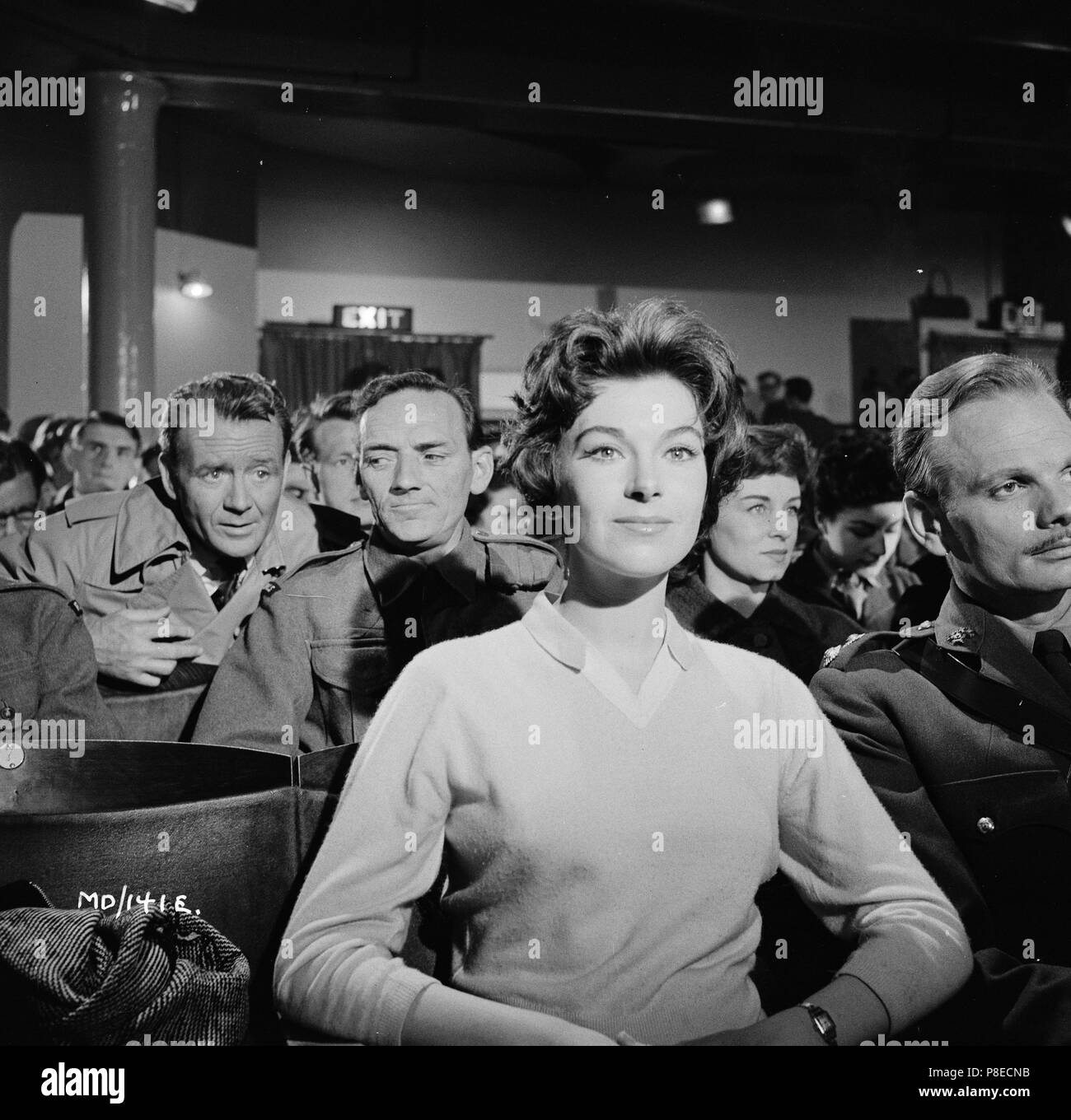 Maureen connell Black and White Stock Photos & Images - Alamy