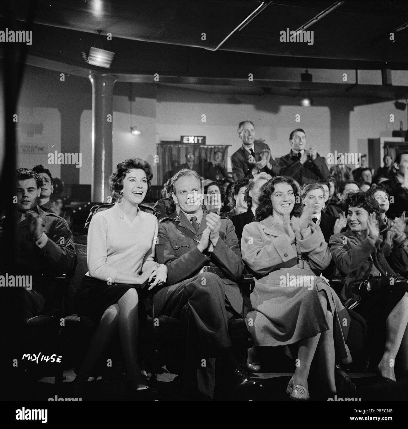 Maureen connell Black and White Stock Photos & Images - Alamy