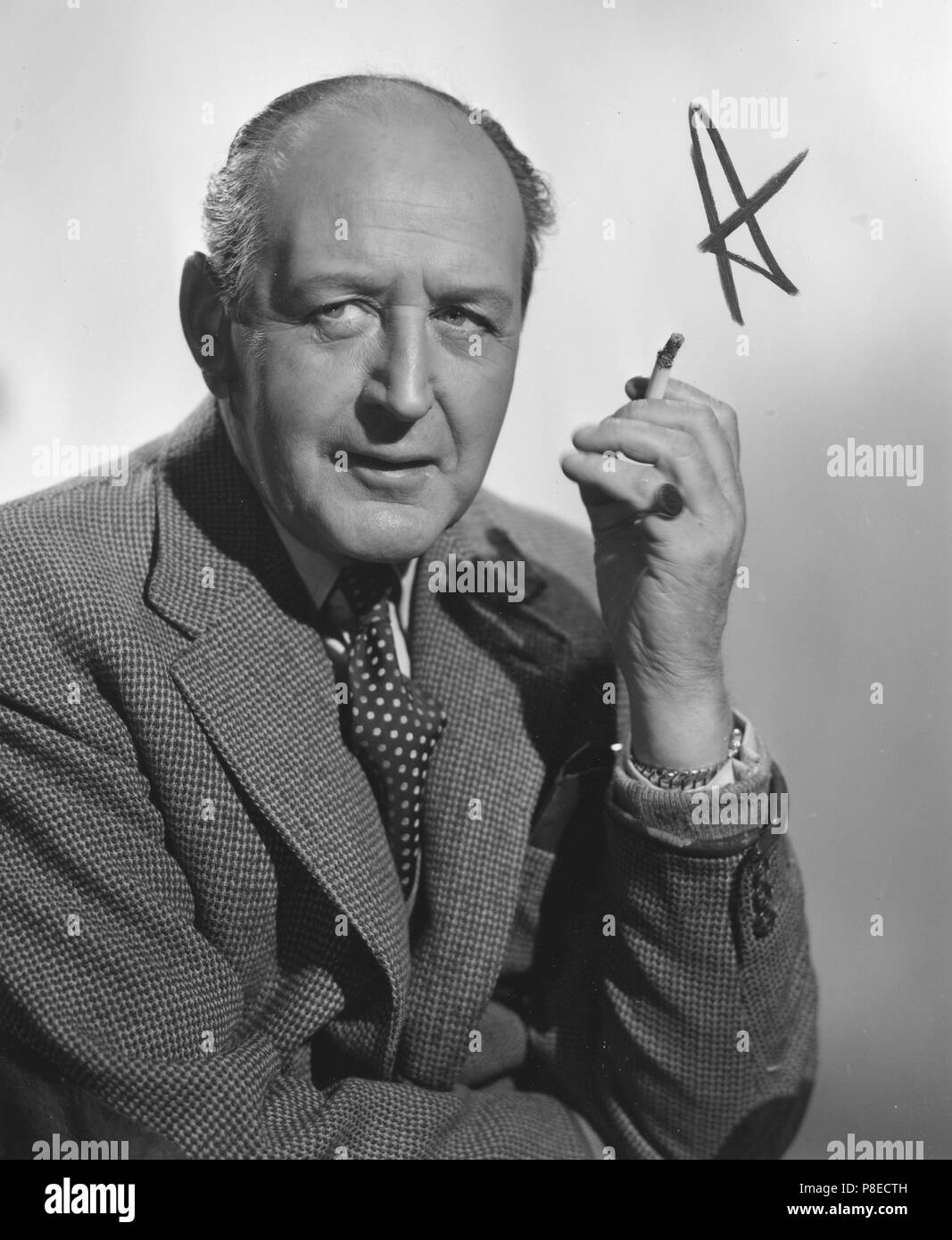 Cecil parker hi-res stock photography and images - Alamy