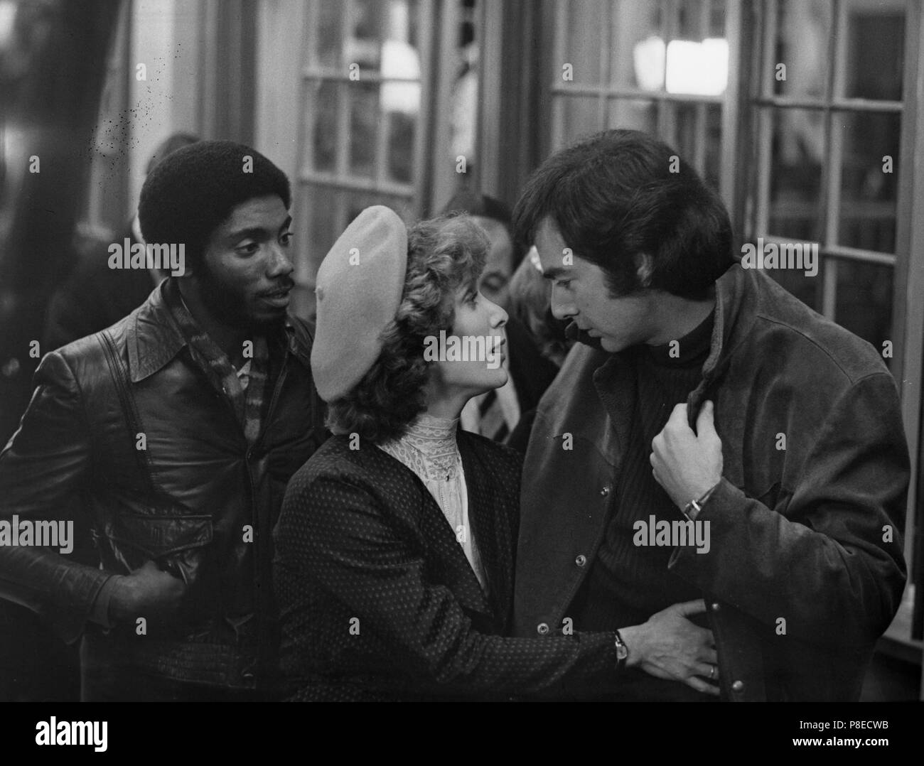 The Jazz Singer (1980) Neil Diamond, Franklyn Ajaye, Date: 1980 Stock ...