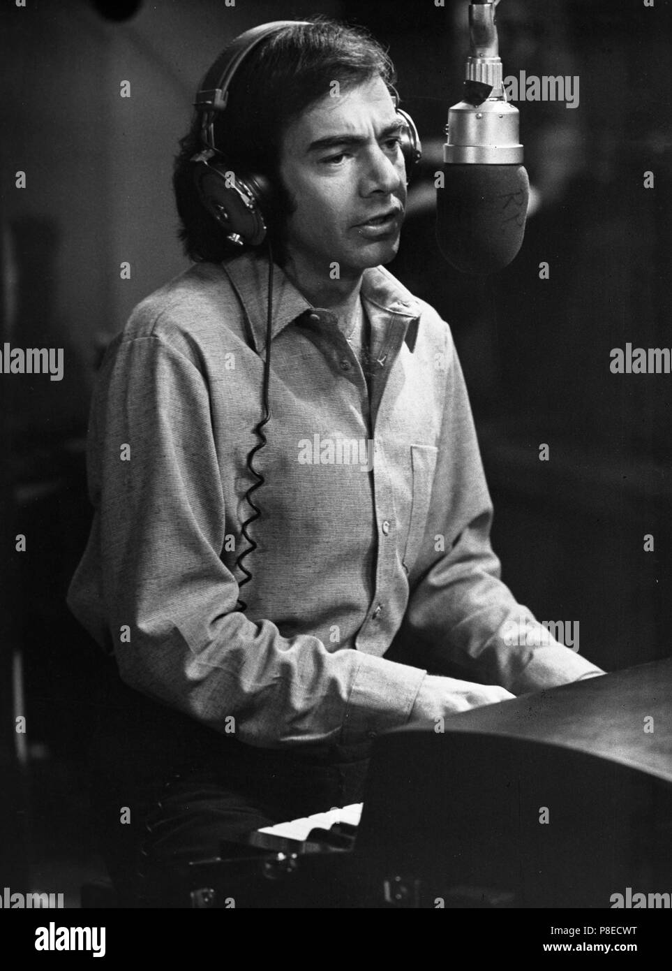 The Jazz Singer (1980) Neil Diamond, Date: 1980 Stock Photo - Alamy