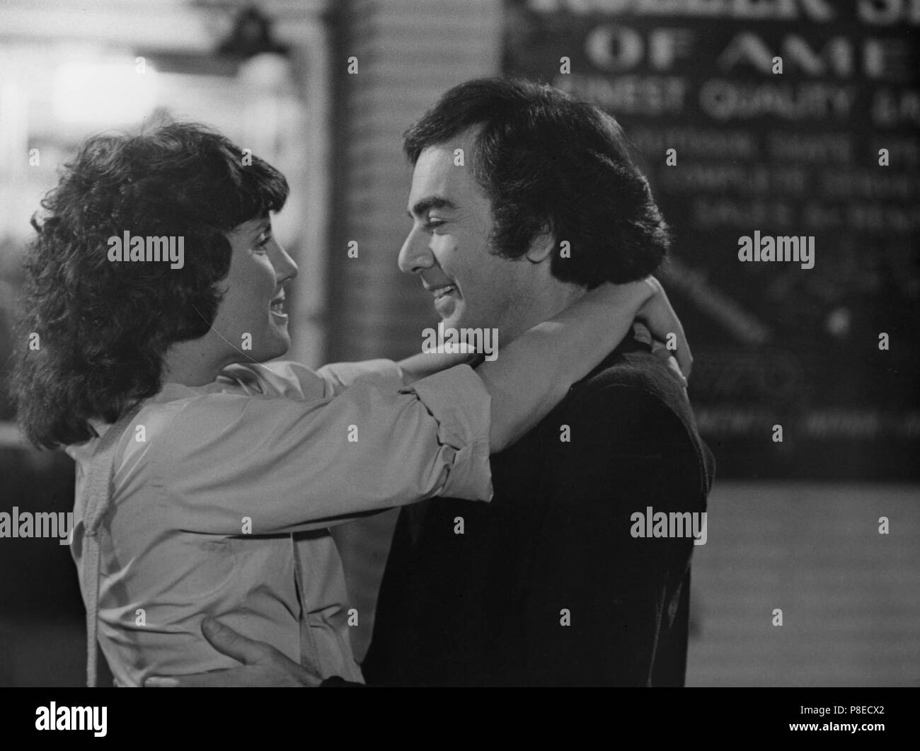 The Jazz Singer (1980) Neil Diamond, Lucie Arnaz, Date: 1980 Stock ...