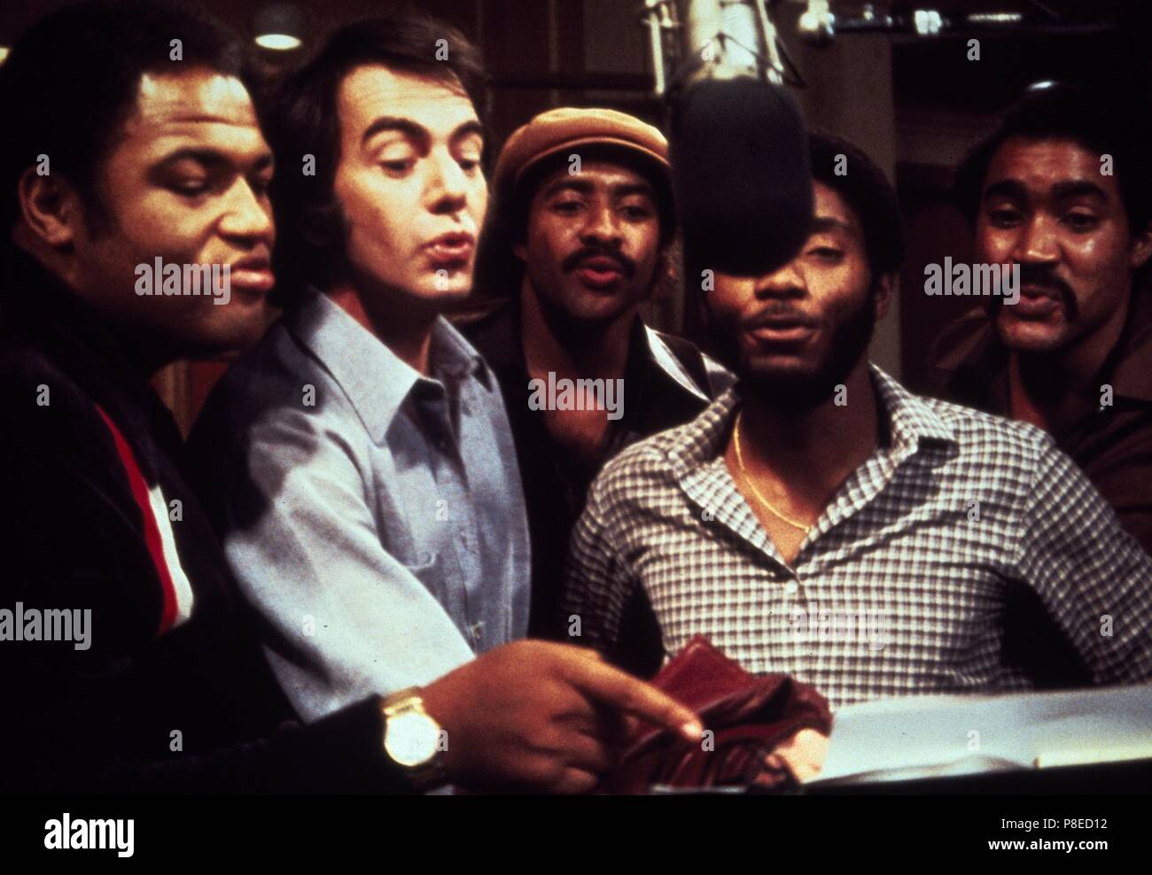 The Jazz Singer (1980) Neil Diamond, Franklyn Ajaye, Date: 1980 Stock ...