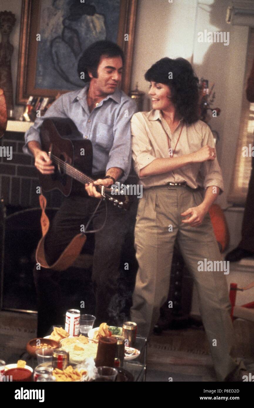The Jazz Singer (1980) Neil Diamond, Date: 1980 Stock Photo - Alamy