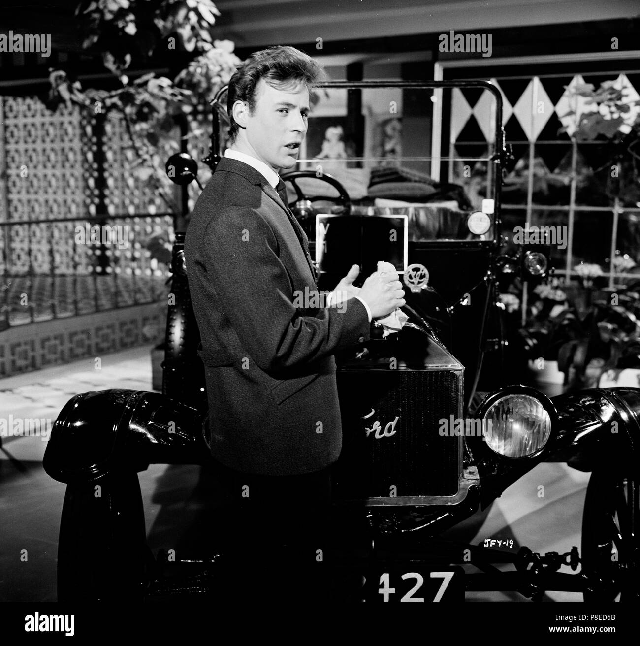 Just for You (1964) Mark Wynter, Date: 1964 Stock Photo - Alamy