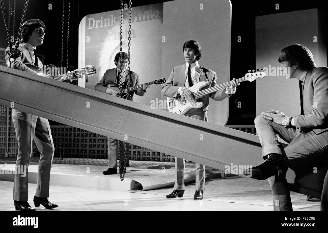 Just for You (1964) The Merseybeats, Date: 1964 Stock Photo - Alamy