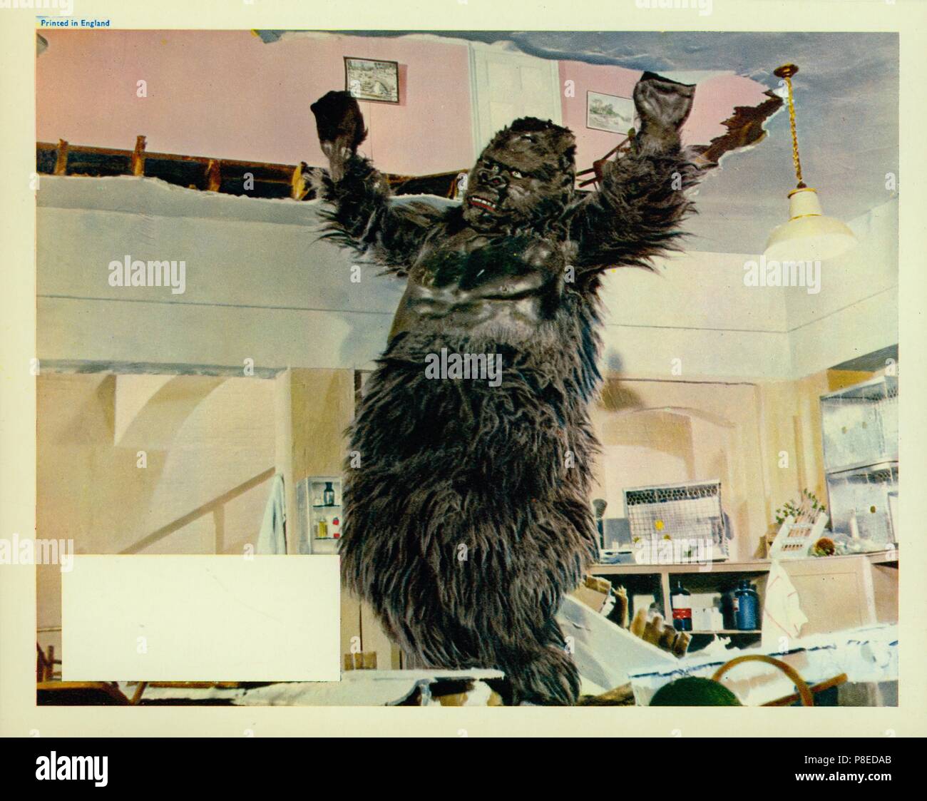 Konga (1961) Date: 1961 Stock Photo - Alamy