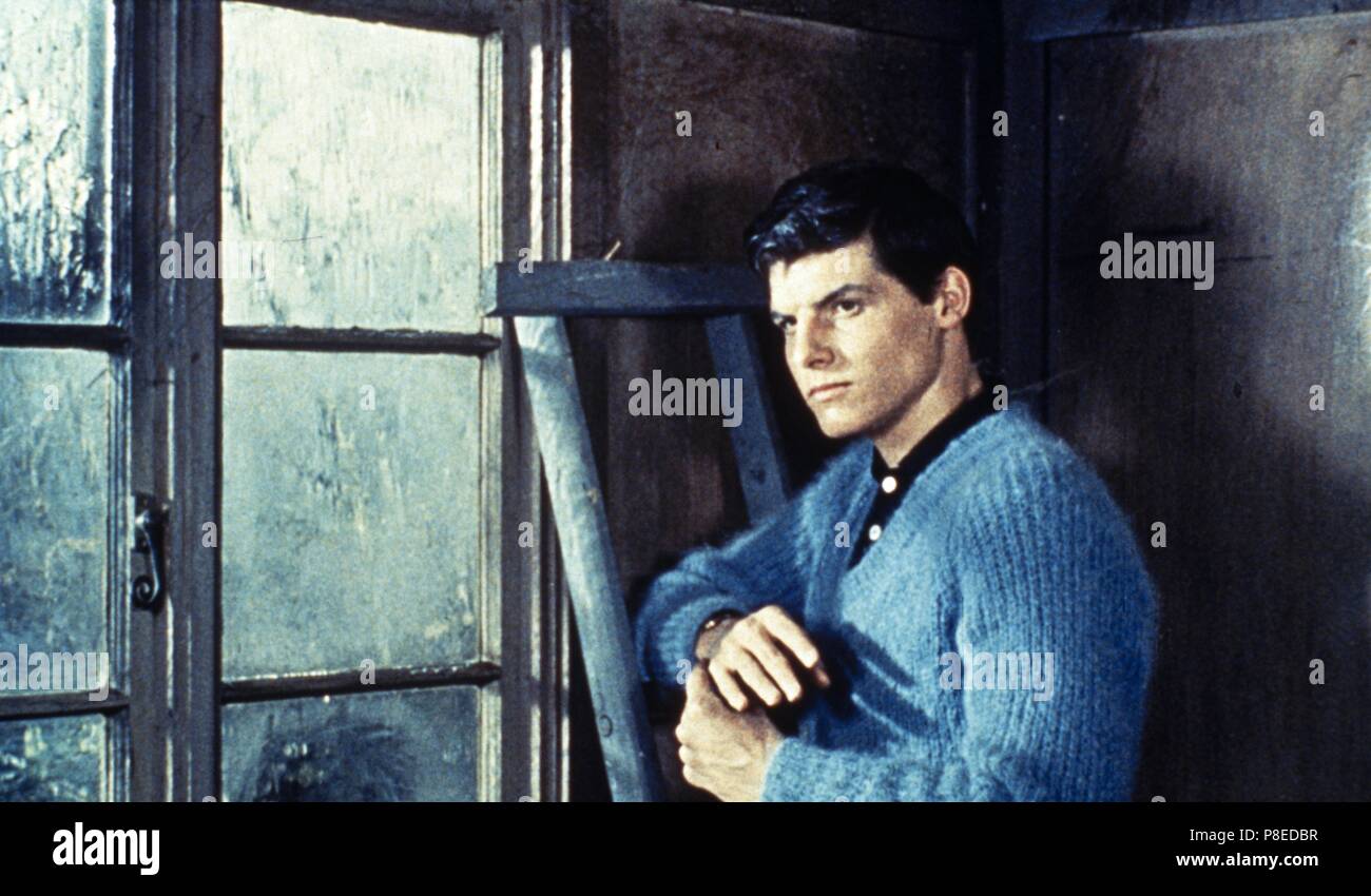 Konga (1961) Jess Conrad, Date: 1961 Stock Photo - Alamy