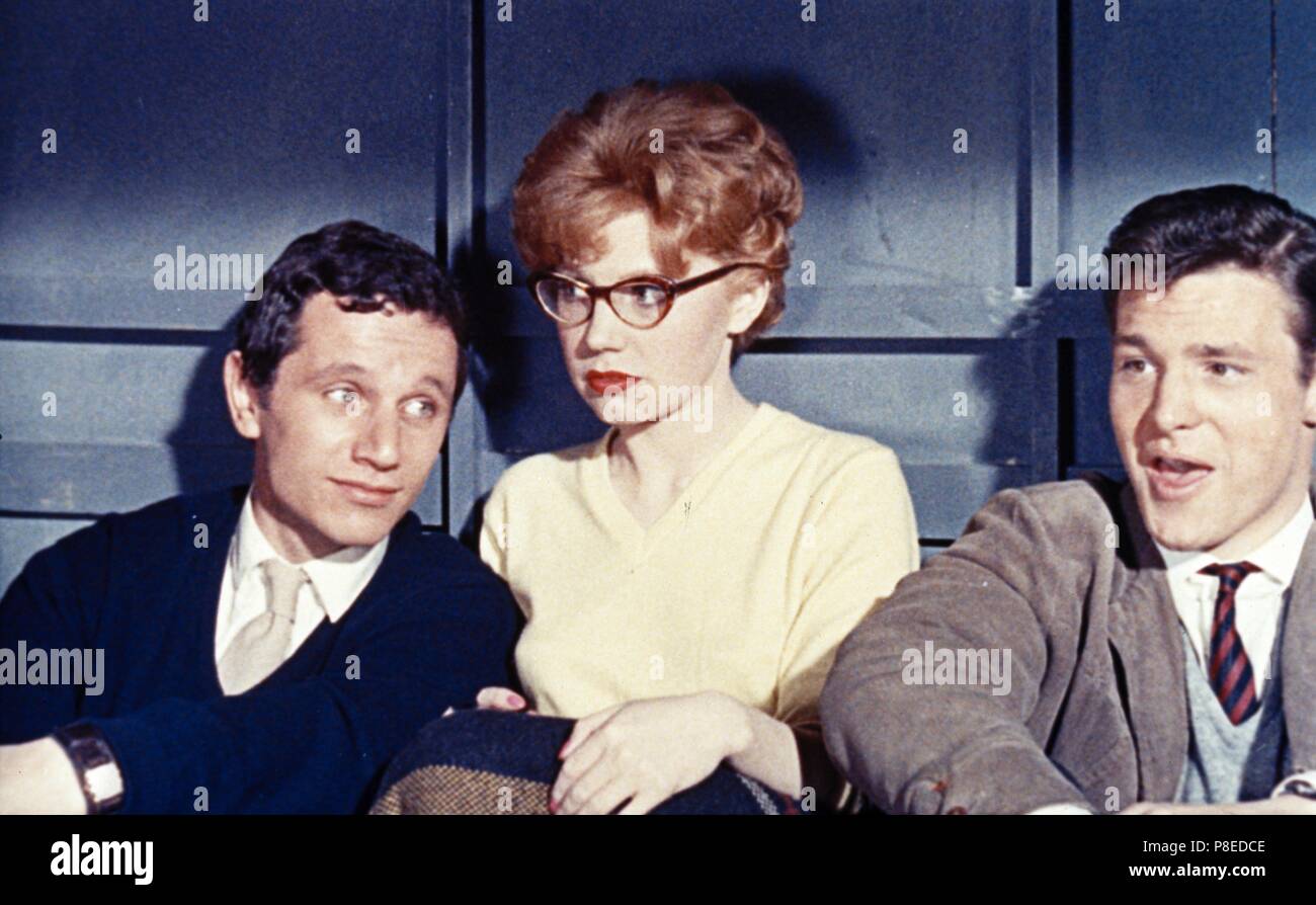 Steven berkoff hi-res stock photography and images - Alamy